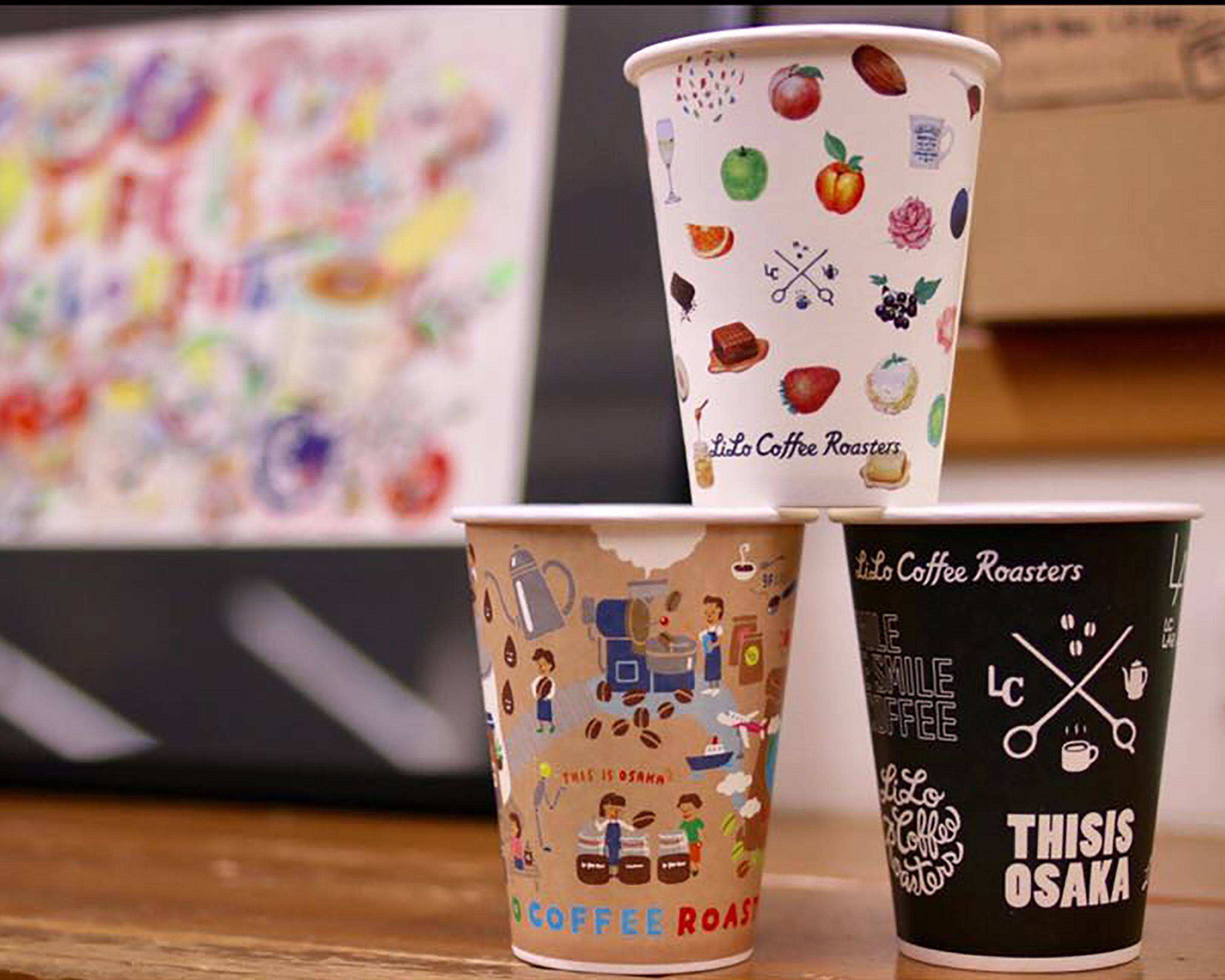 大阪 LiLo Coffee Roasters 中信南港店菜單與外送 | 台北 | 菜單與價格 | Uber Eats