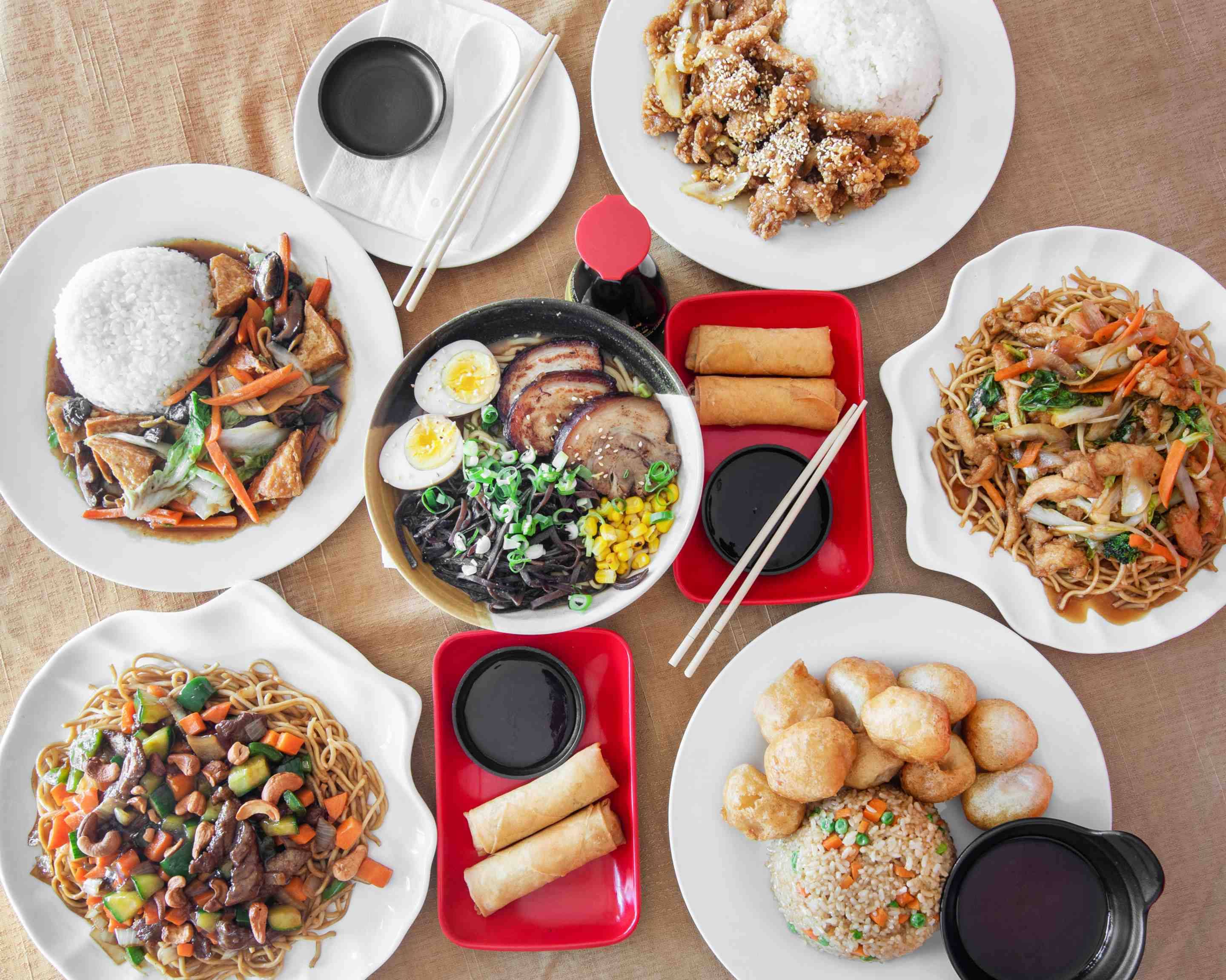 Order Tong Lok, Milnerton | Menu & prices | Cape Town delivery | Uber Eats