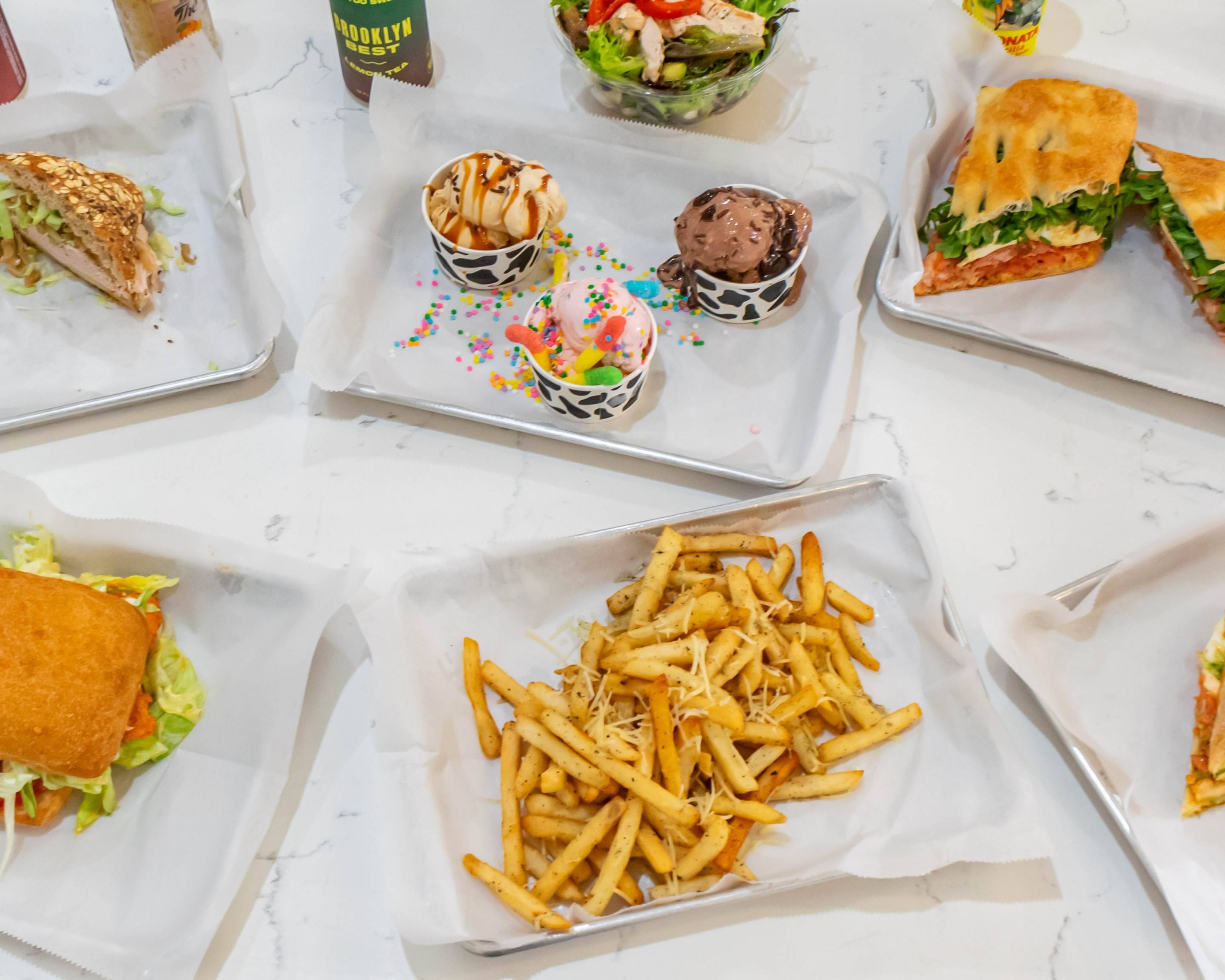 Order Rock Kitchen And Creamery Menu Delivery in Glen Rock | Menu ...