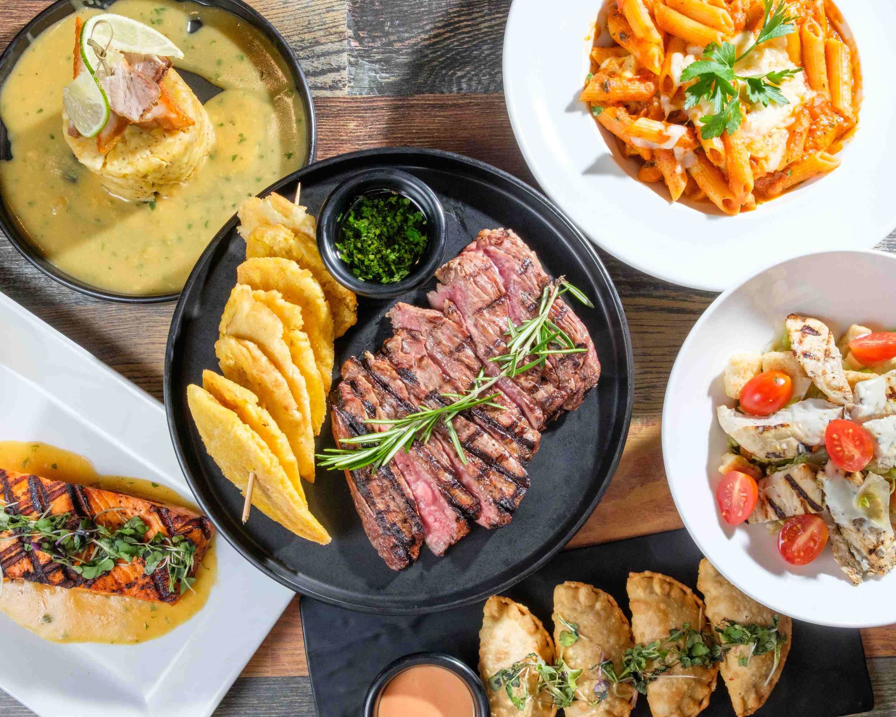 Order Bella Vista (4210 Whitaker Avenue) Menu Delivery【Menu & Prices ...