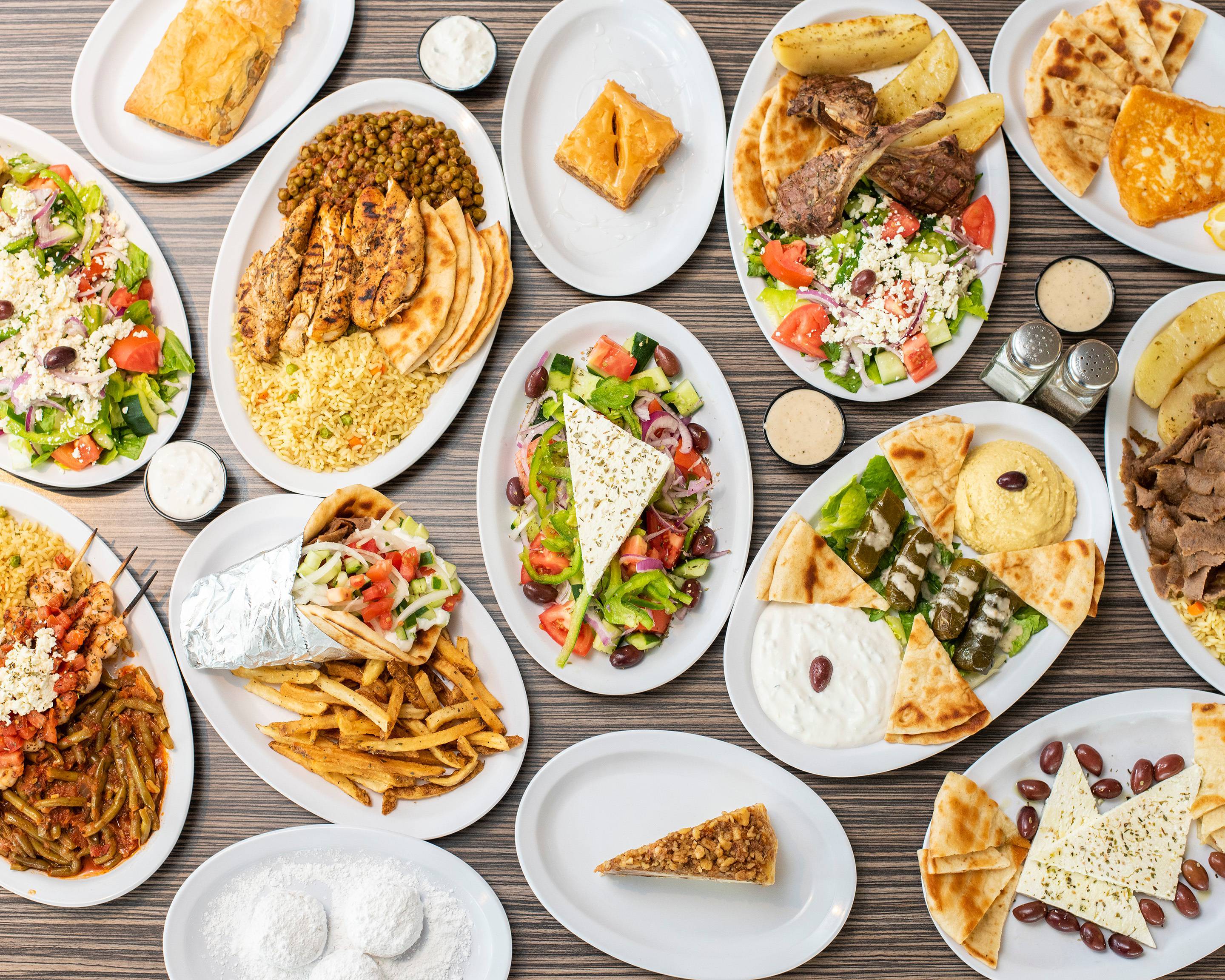 Order Gyromania Grill (Parkland) - Menu & Prices - Coral Springs ...
