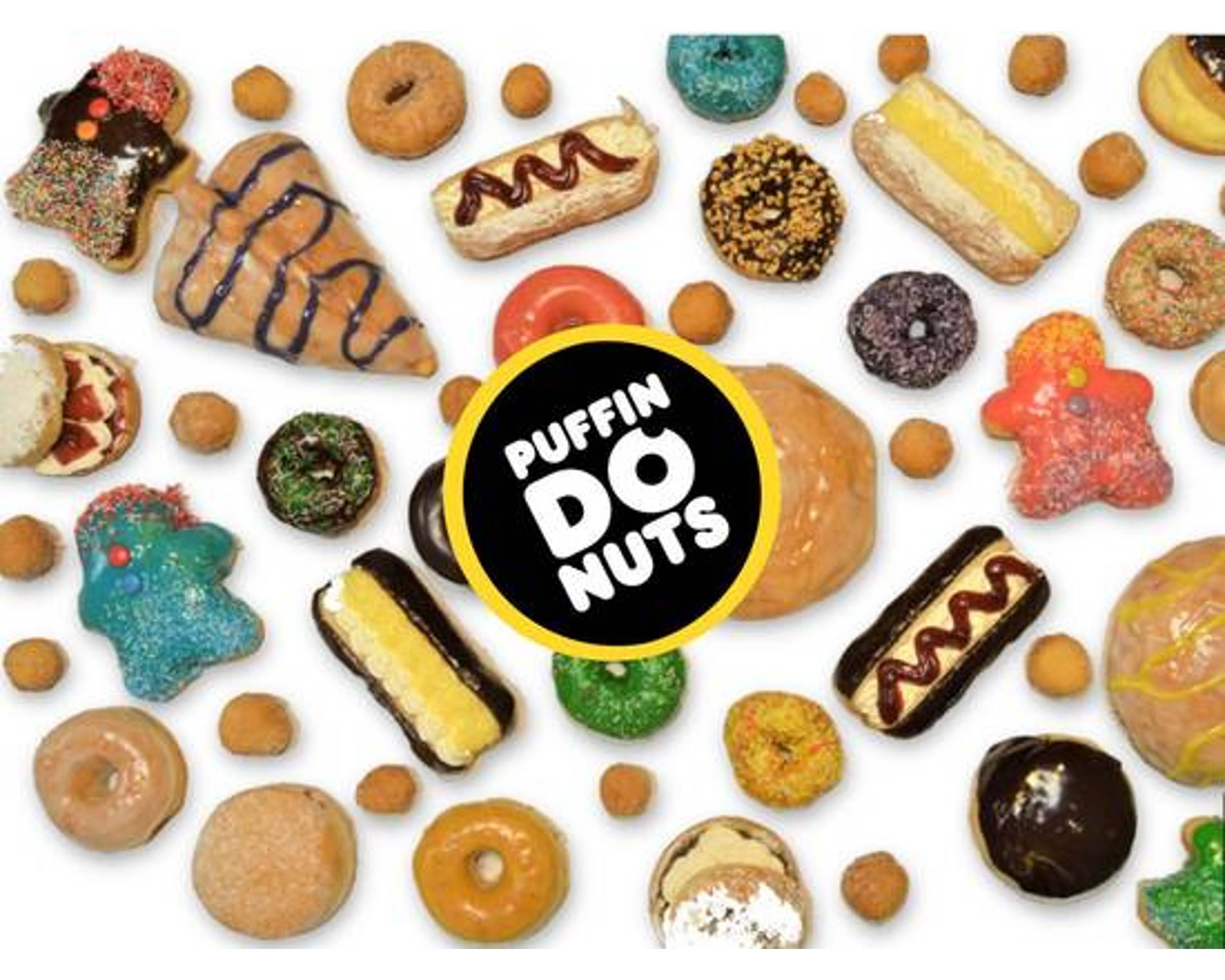 Order Puffin Donuts Armadale Menu Delivery and Takeaway in Perth | Menu ...