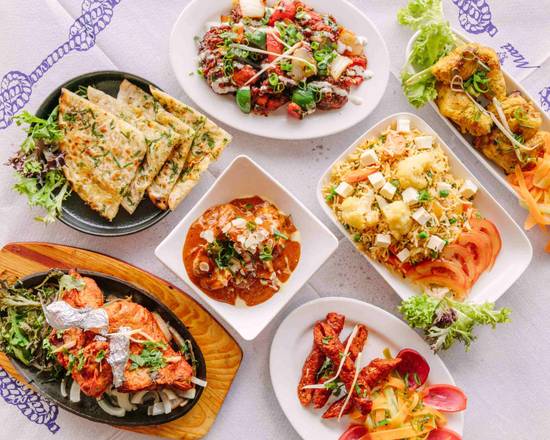 Chilli Lounge Indian Restaurant Menu Takeaway in Pakenham | Delivery ...