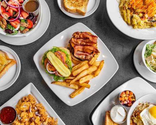 Order The Coquitlam Grill Delivery【Menu & Prices】| Coquitlam | Uber Eats