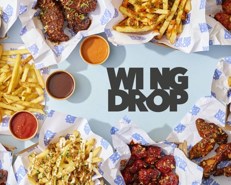 Wing Drop (Basildon Central & Pipps Hill) Menu - Takeaway in London ...