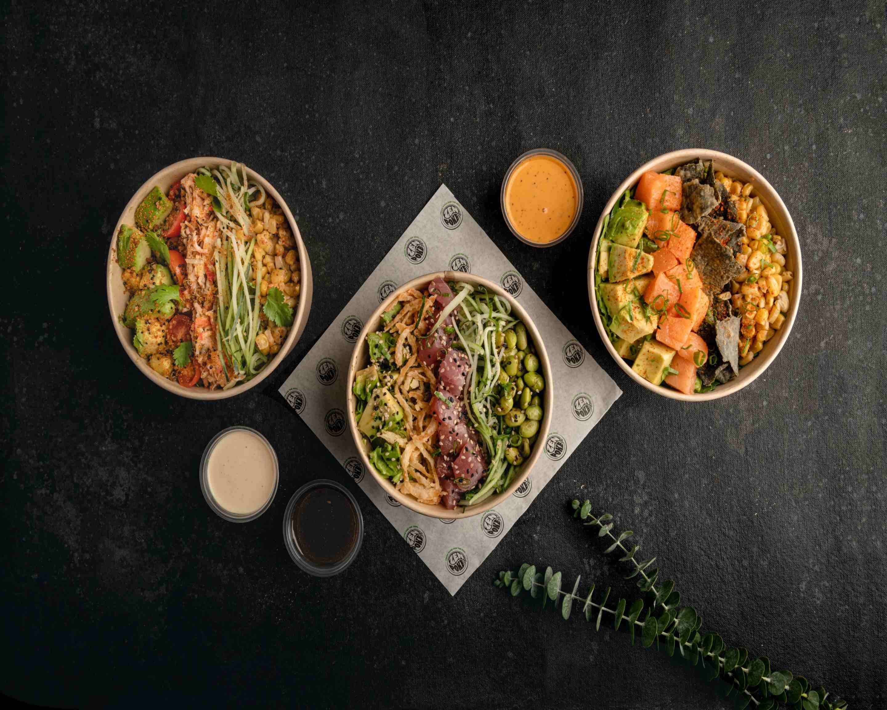 Zen Poke Company (Lindavista) Menú a Domicilio【Menú y Precios】Ciudad de ...