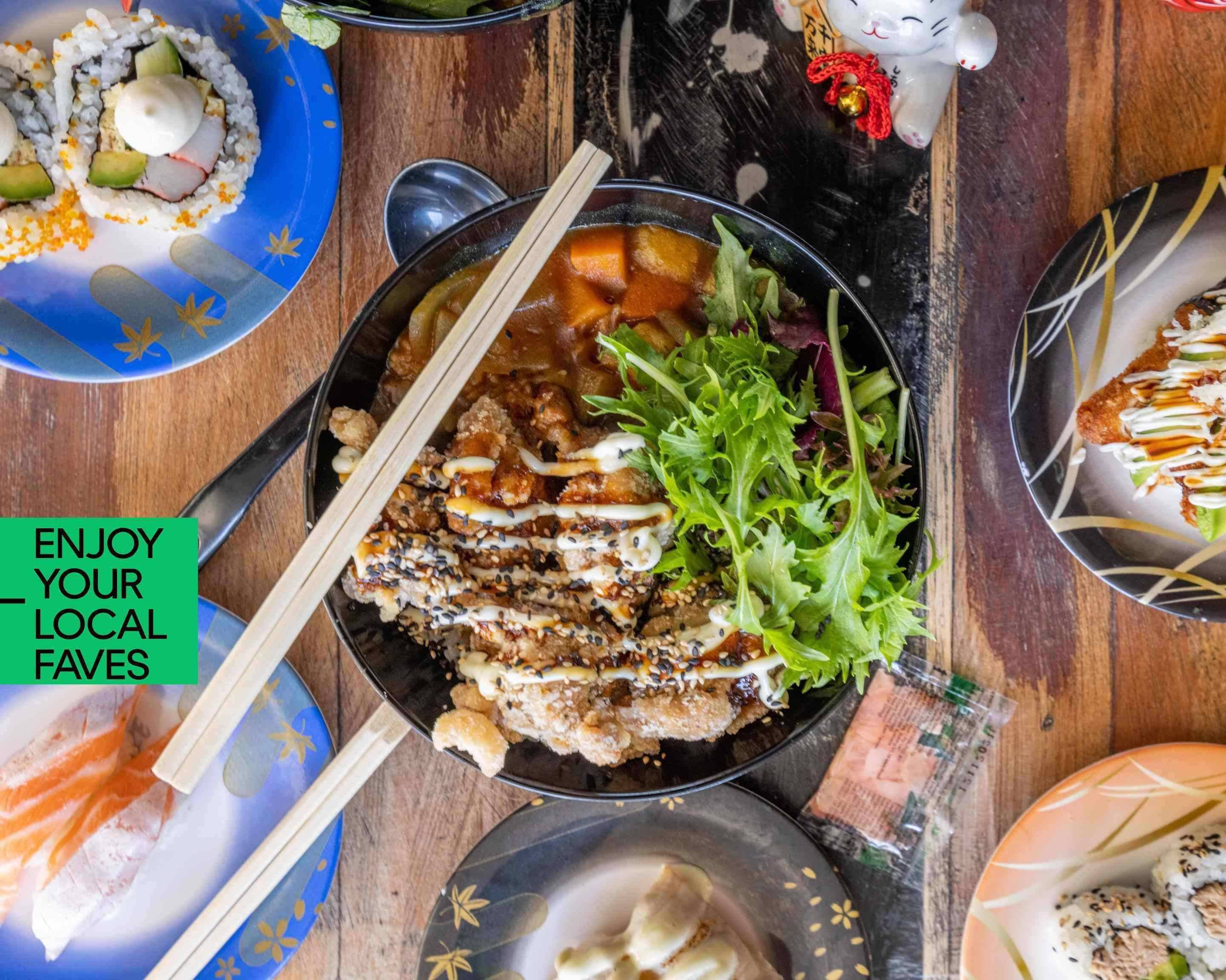 Order Sushi Honke (Calamvale) | Menu & Prices | Brisbane Delivery ...