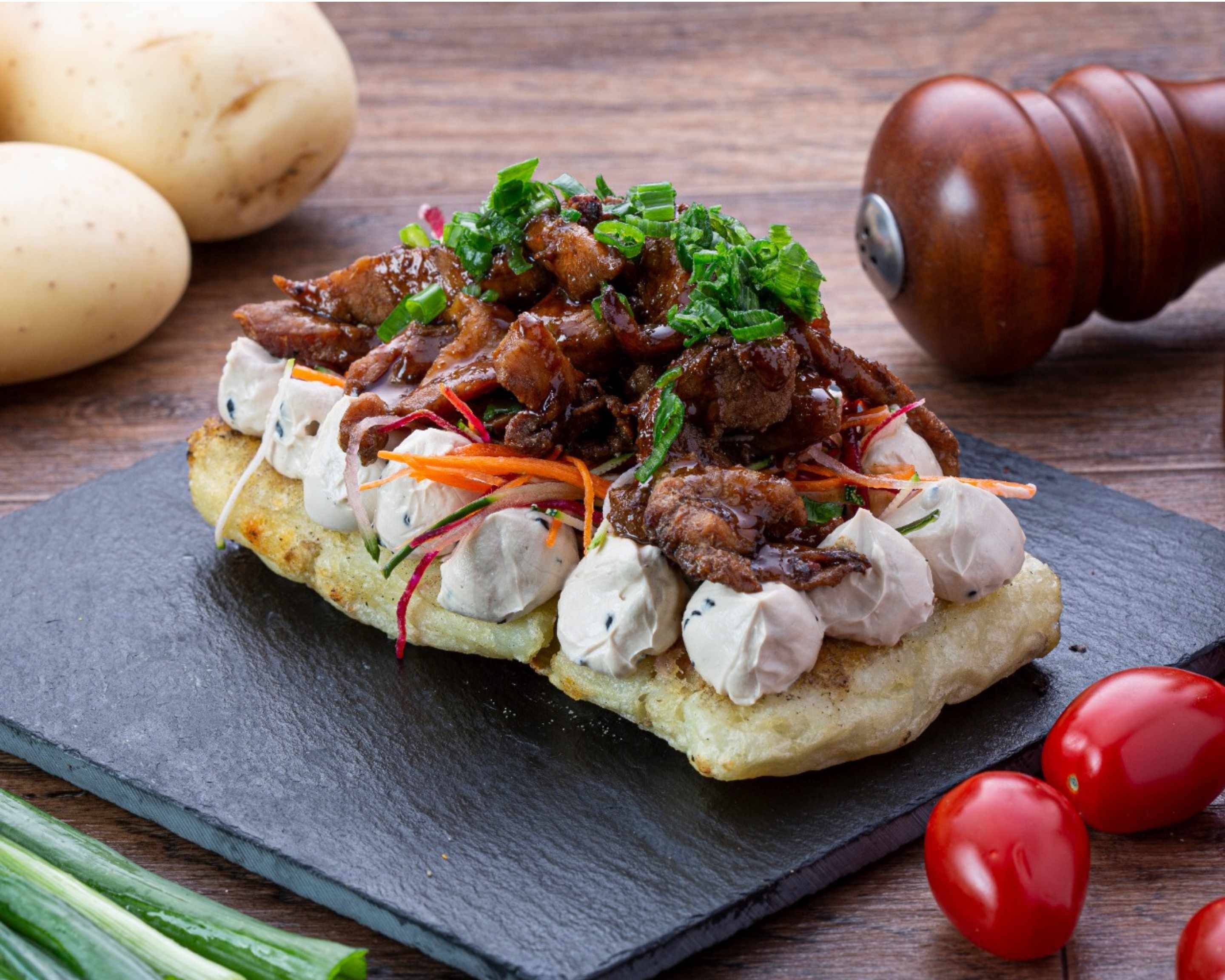 Papa Beats PA by Manka a domicilio en Ciudad de México | Menú y precios ...