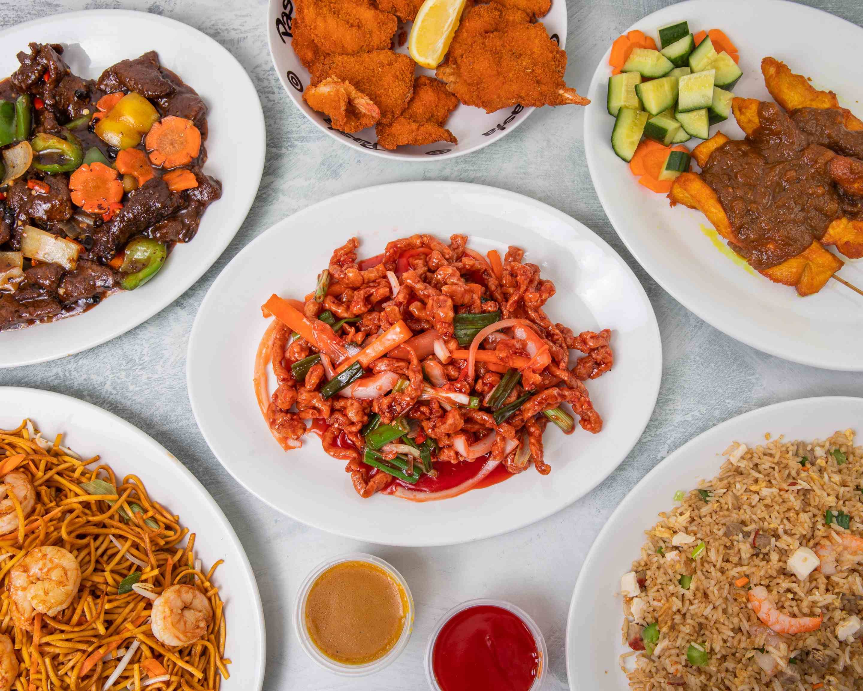 China Panda Menu & Prices - Cheshunt Delivery - Order with Uber Eats