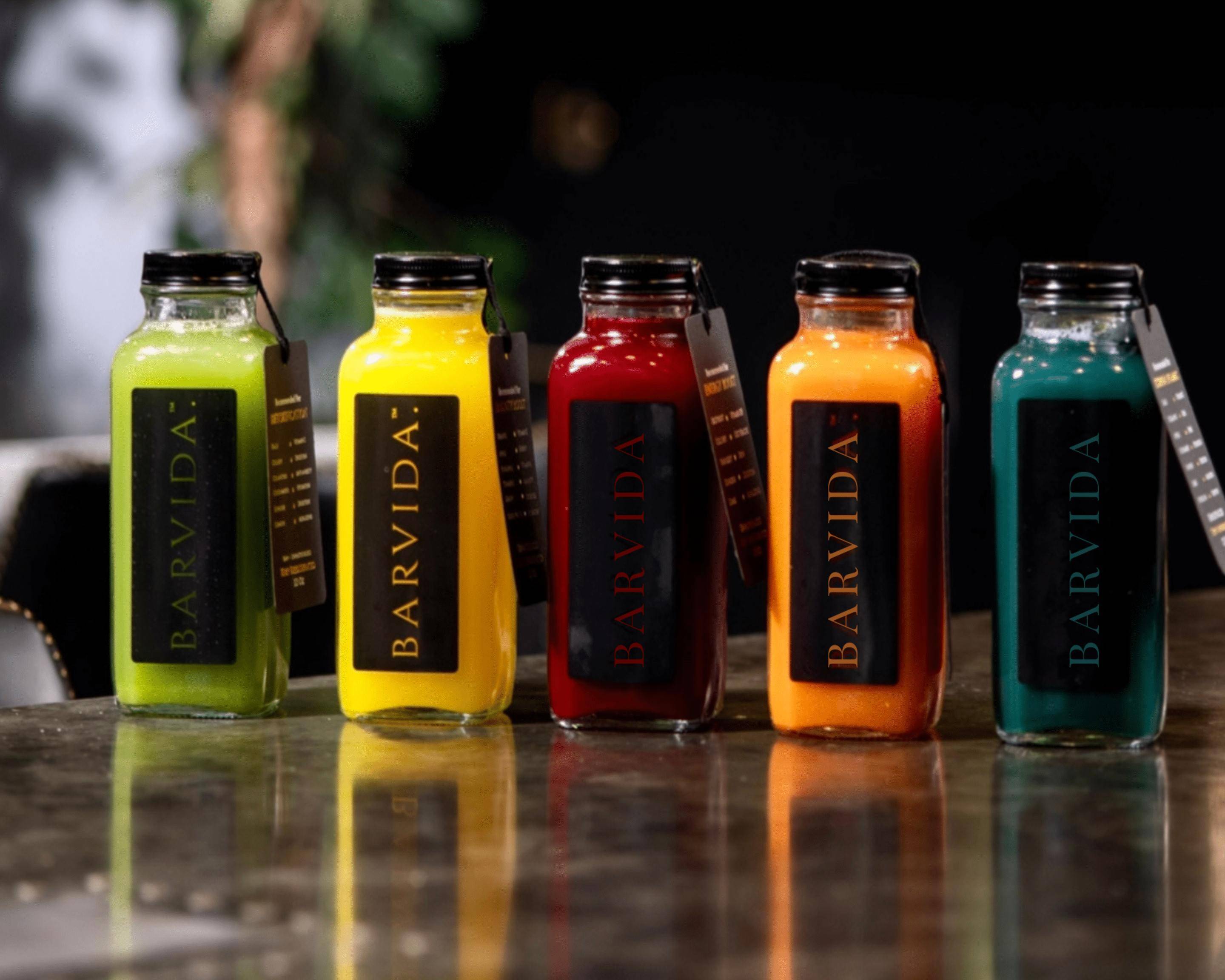 Order Barvida Juice Bar- New Canaan, CT Menu Delivery in Connecticut ...