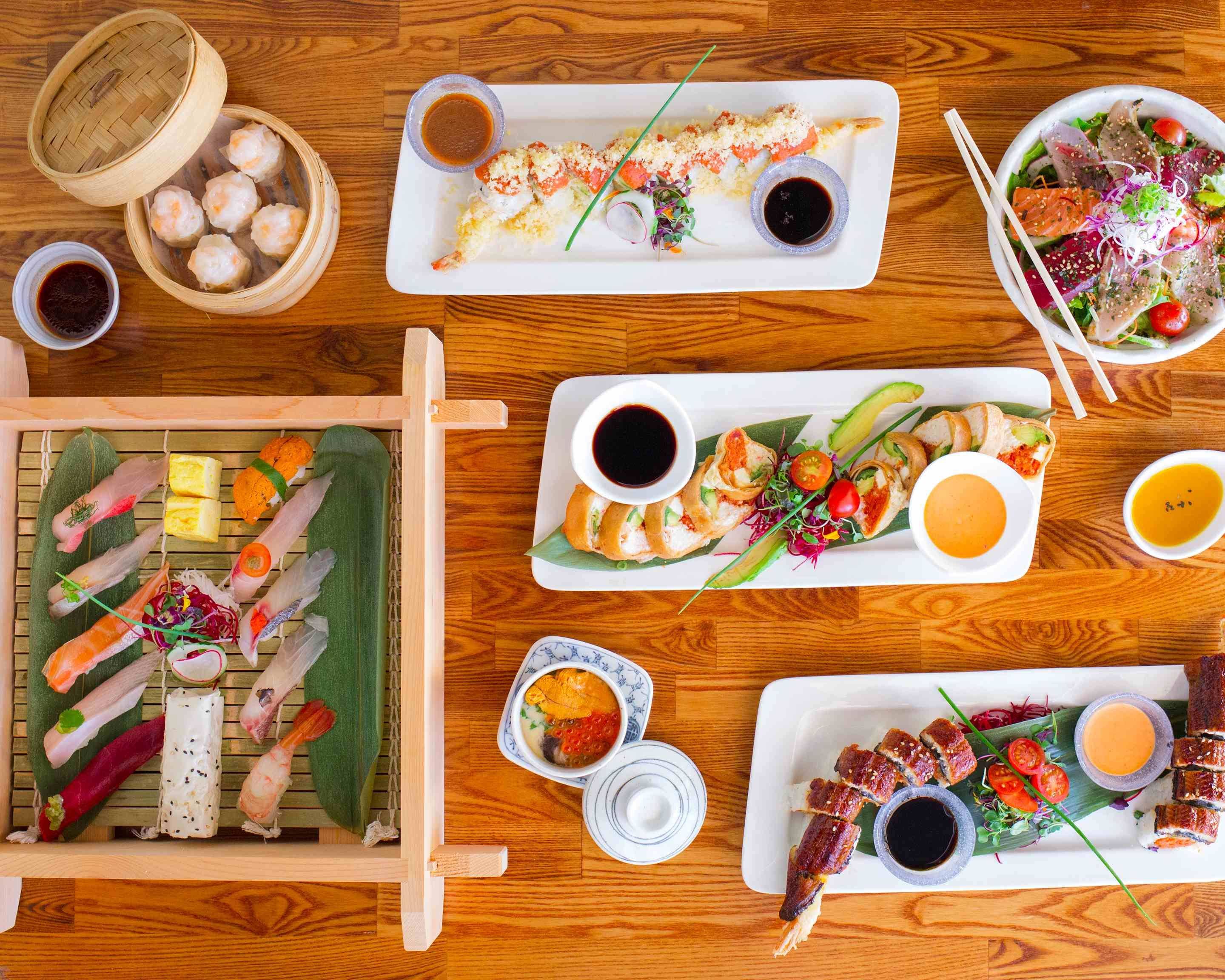 Order Kamon Sushi Delivery in City of Industry | Menu & Prices | Uber Eats