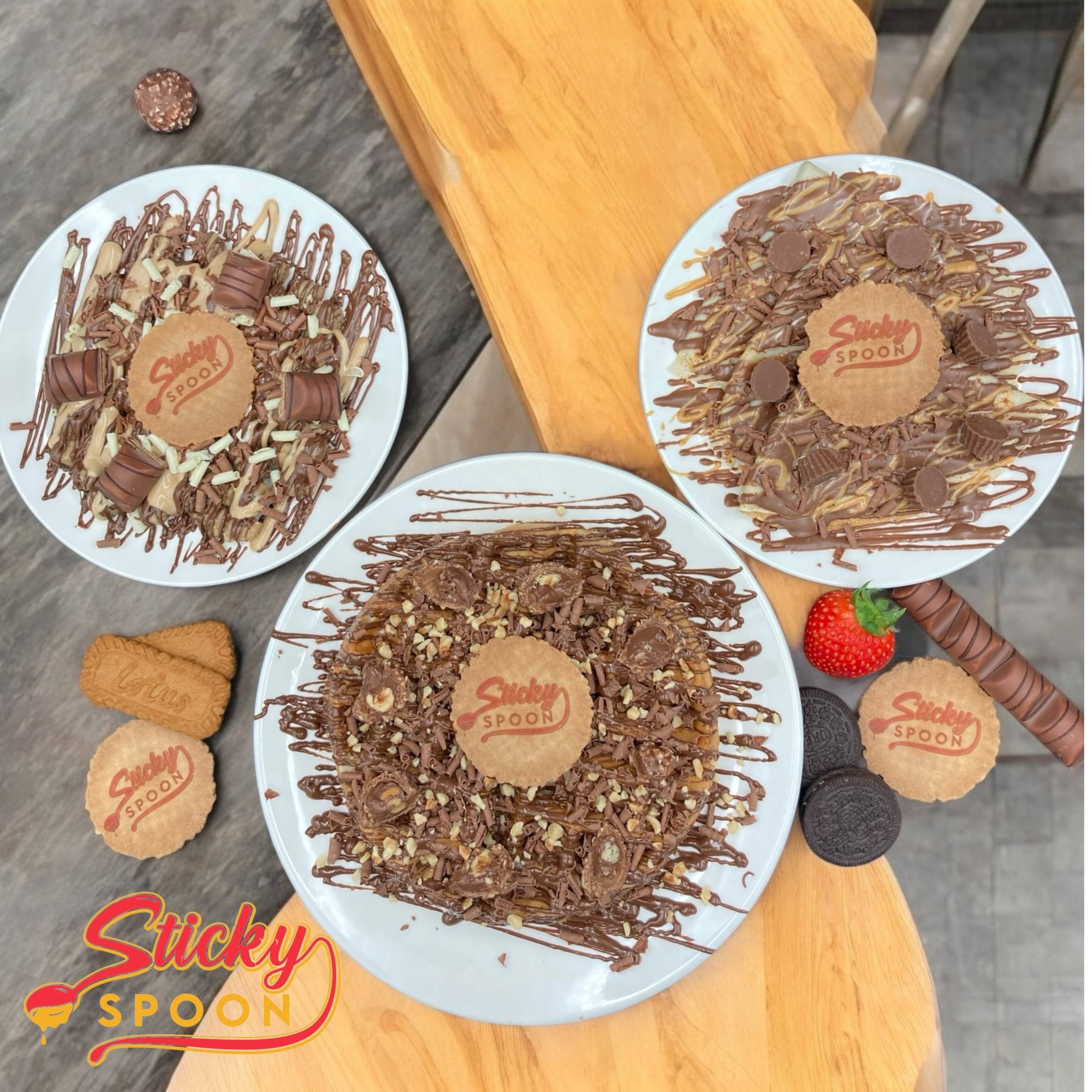 Sticky Spoon Menu Deals & Prices - Hemel Hempstead Delivery - Order ...