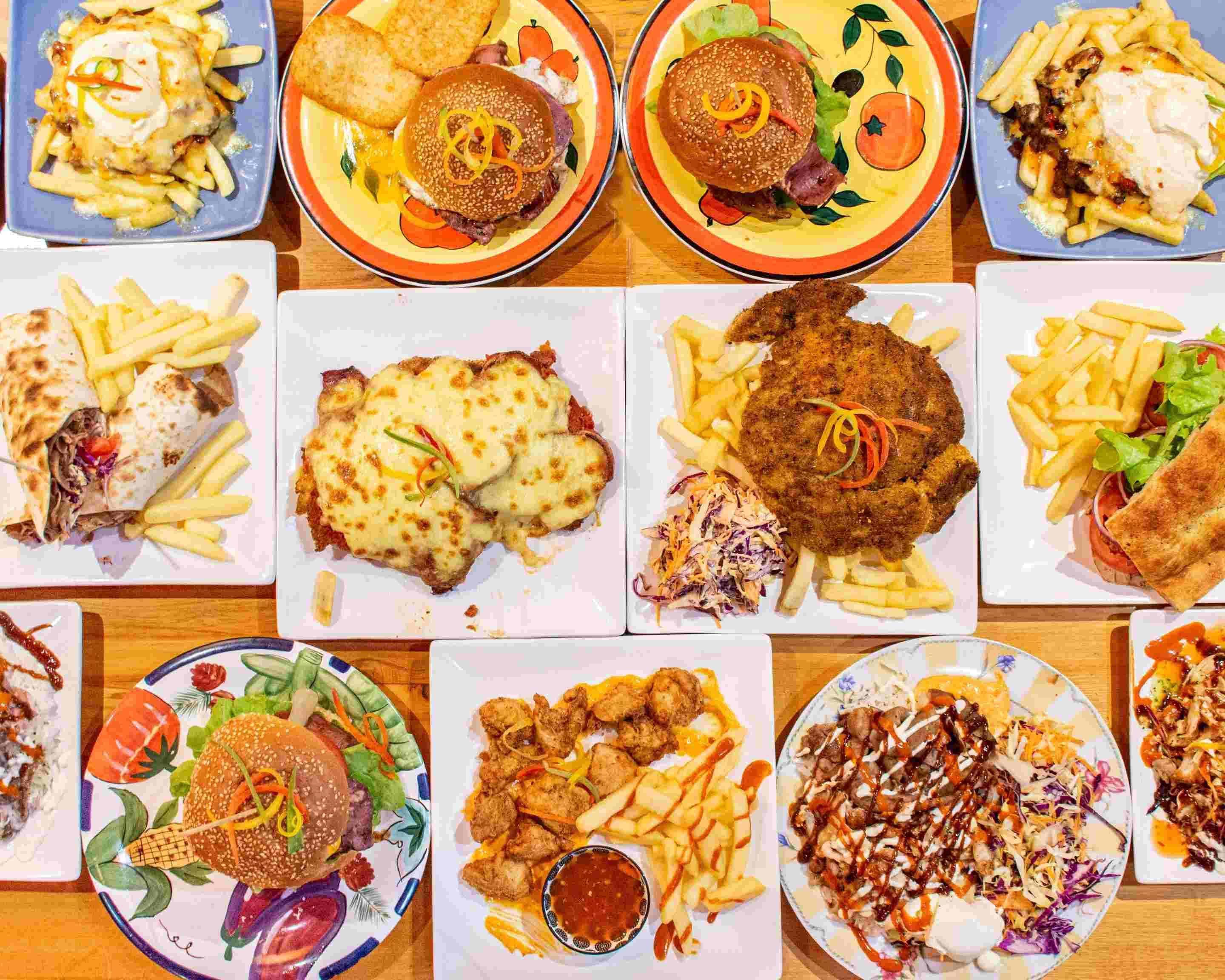 Order Crispy Kebab and Burgers | Menu & Prices | Rotorua Delivery ...