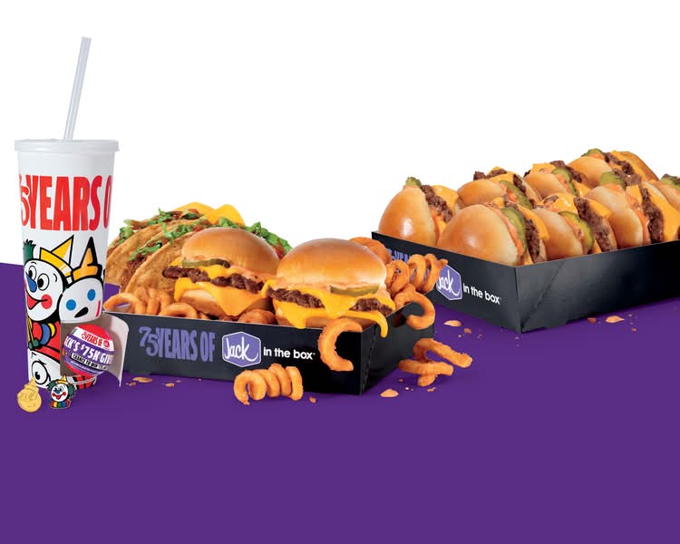 Order Jack in the Box (106 W. FM 544) - Menu & Prices - Murphy Delivery ...
