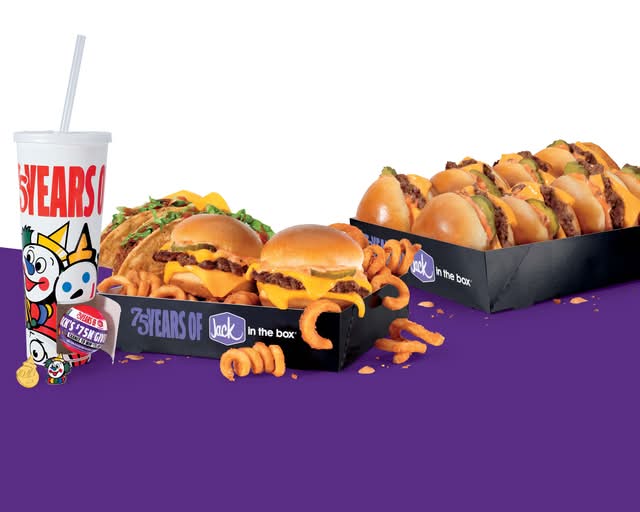 Order Jack in the Box (7265 Village Pkwy) - Menu & Prices - Dublin ...
