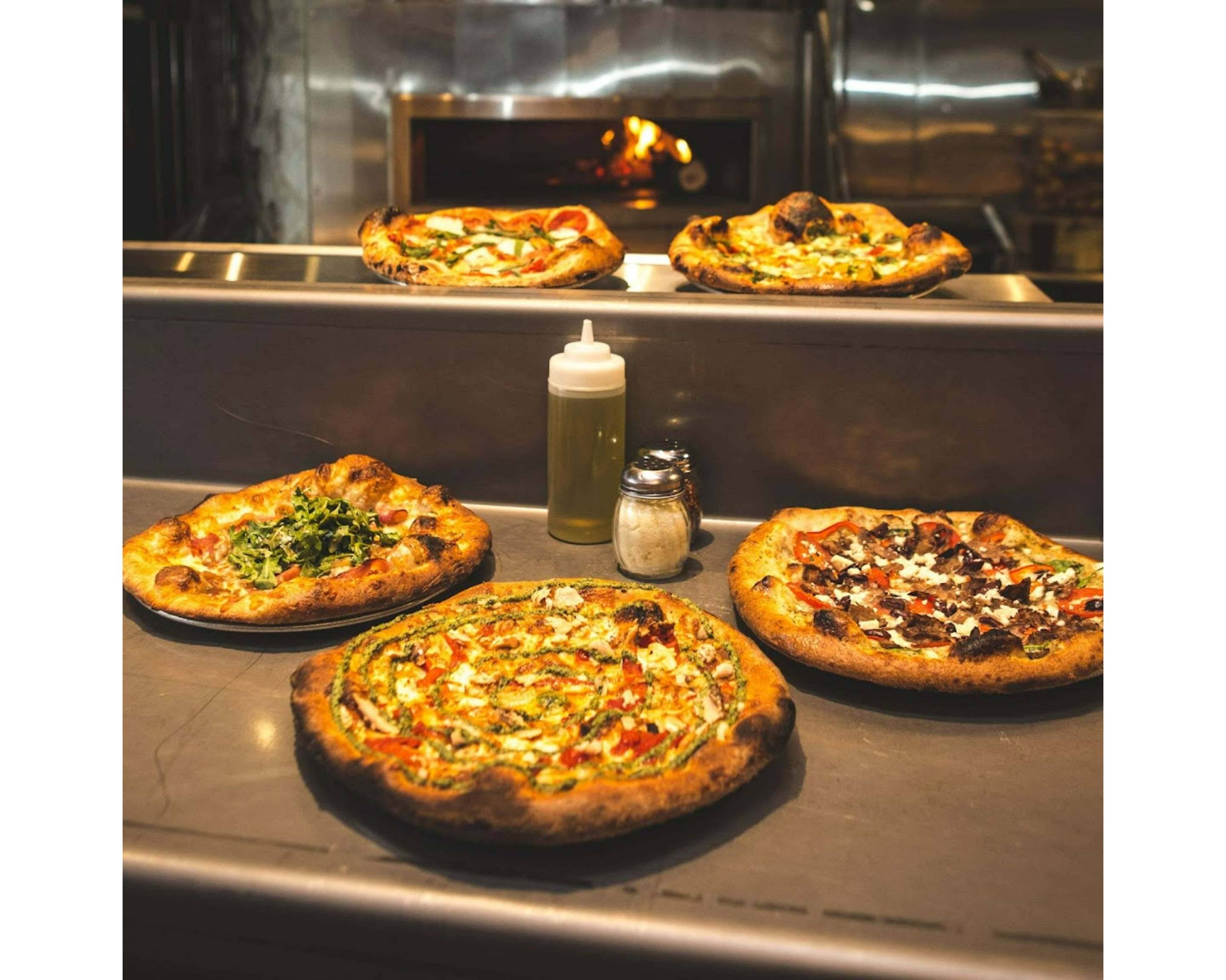 Order FiAMMA PIZZA - Menu & Prices - Bellingham Delivery | Uber Eats