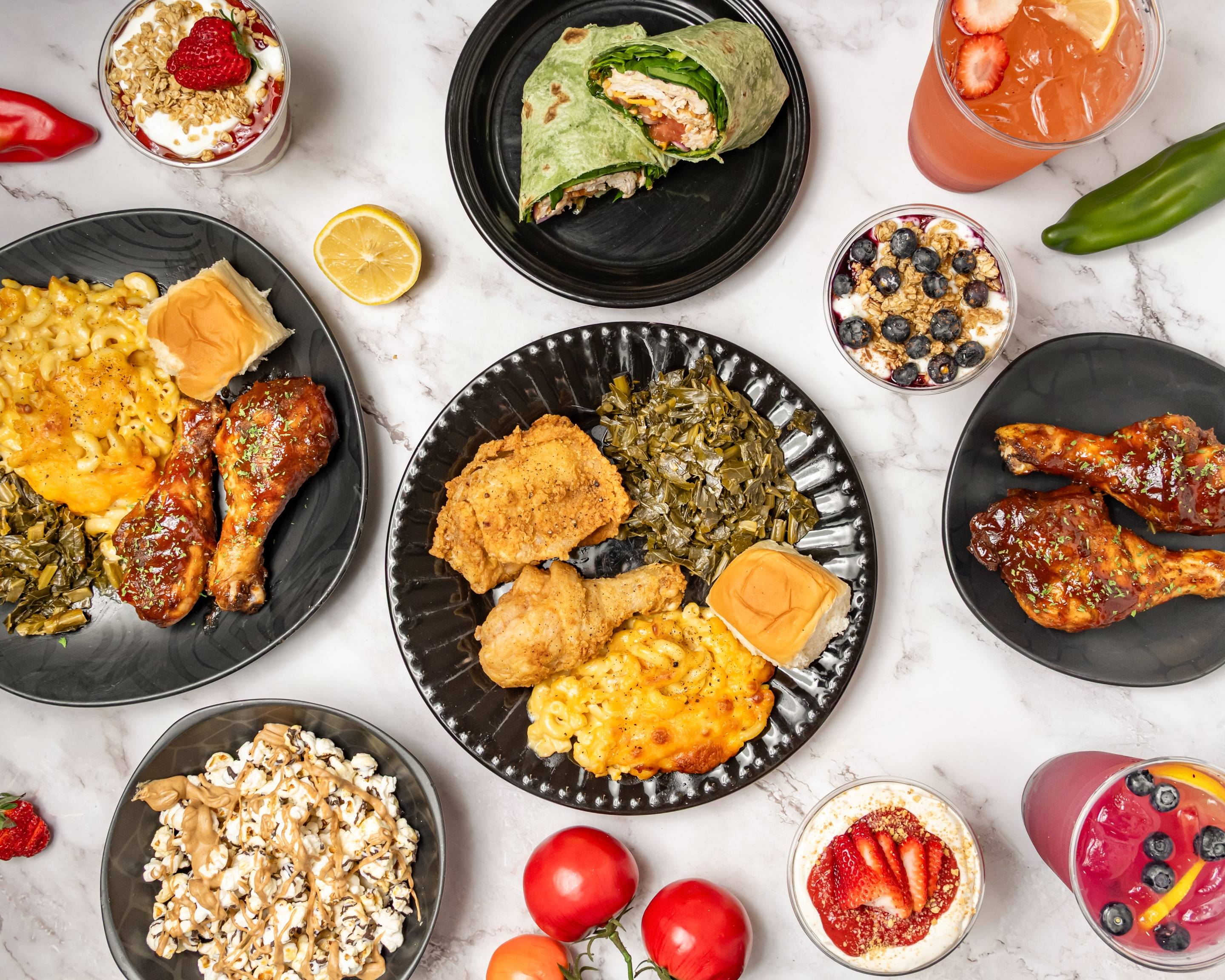 Order Moonlight Kitchen - Menu & Prices - Charlotte Delivery | Uber Eats