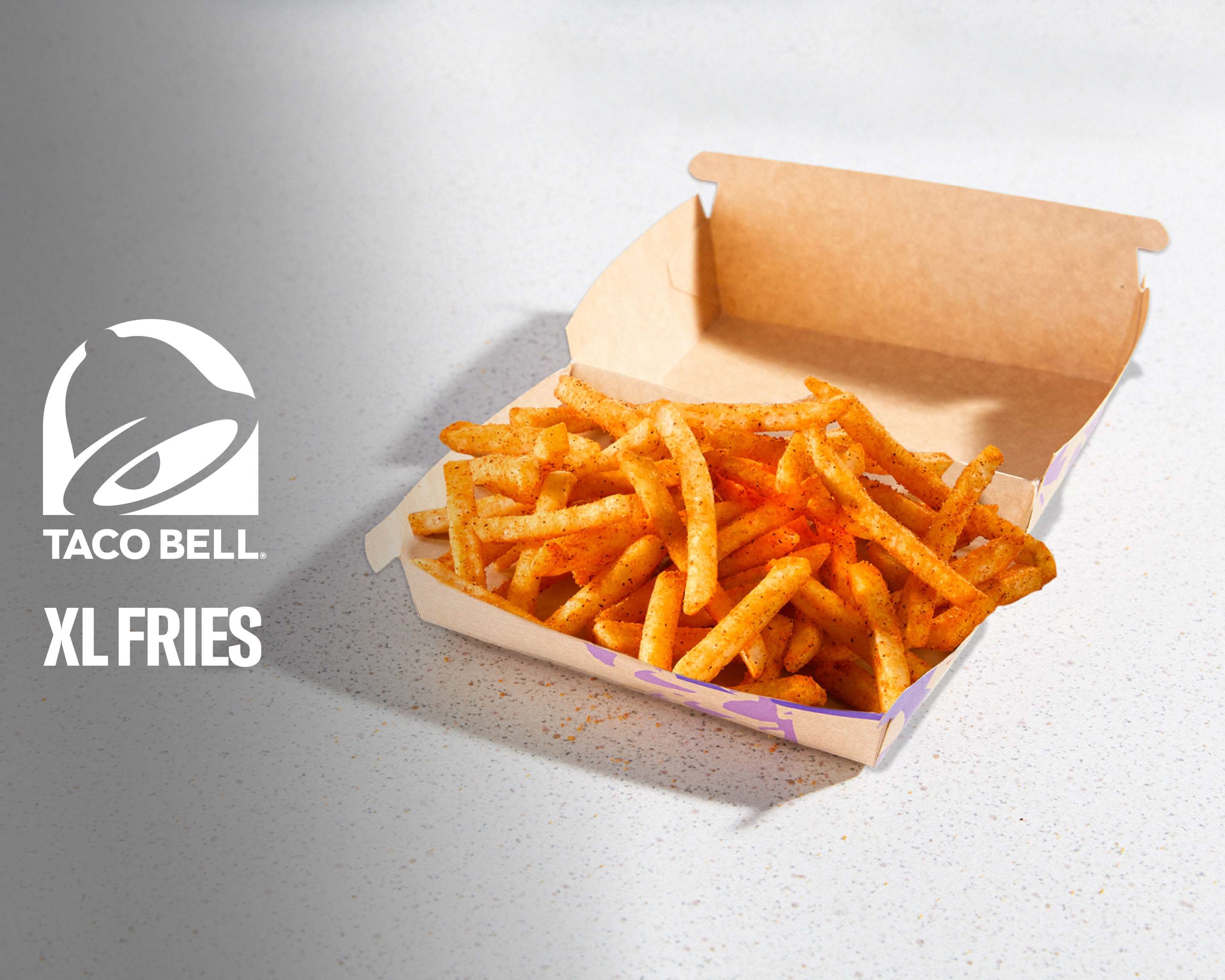Taco Bell - Birmingham Menu & Prices - Birmingham Delivery - Order with ...