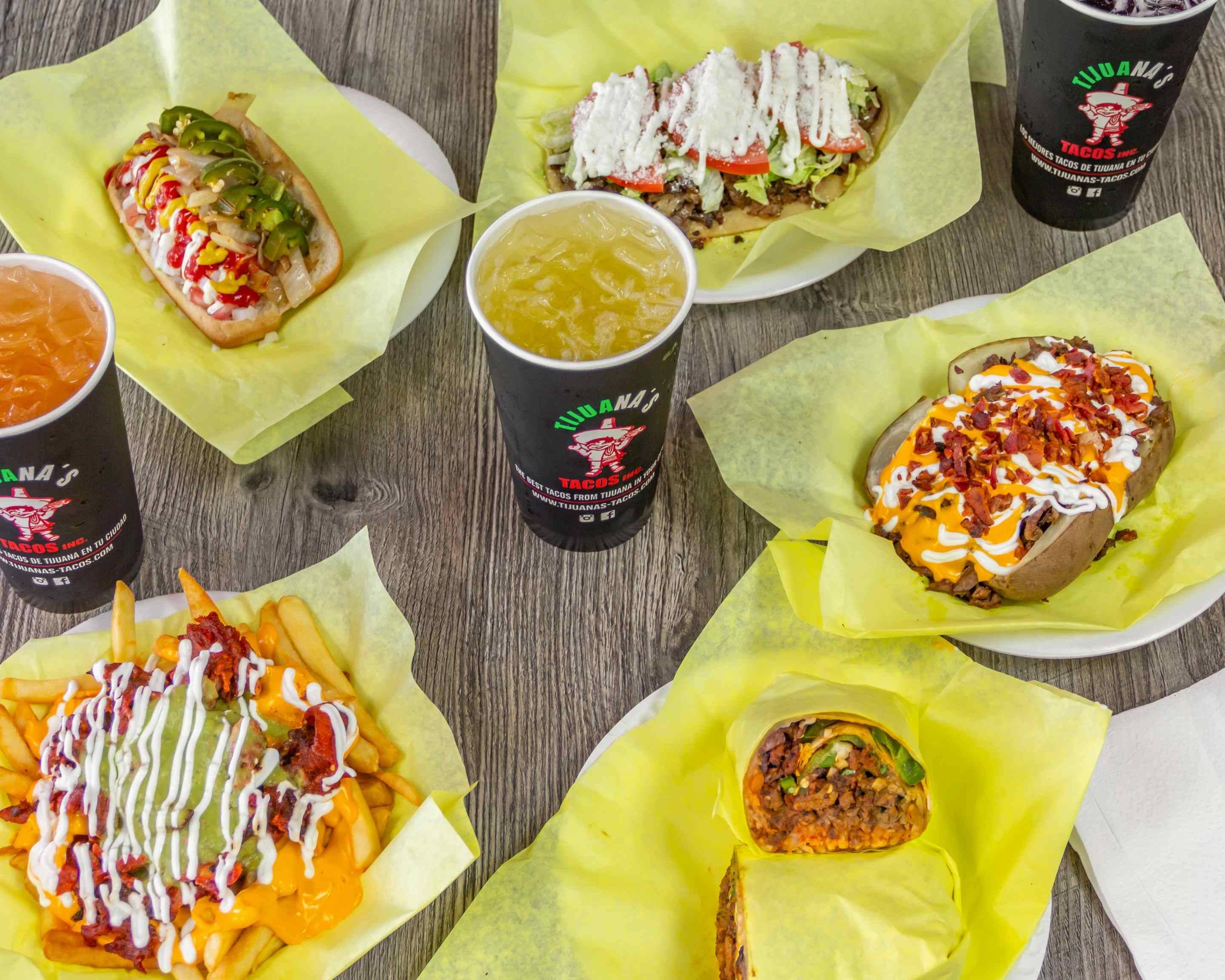 Order Tijuana's Tacos - Ontario Menu Delivery in Ontario | Tijuana's ...