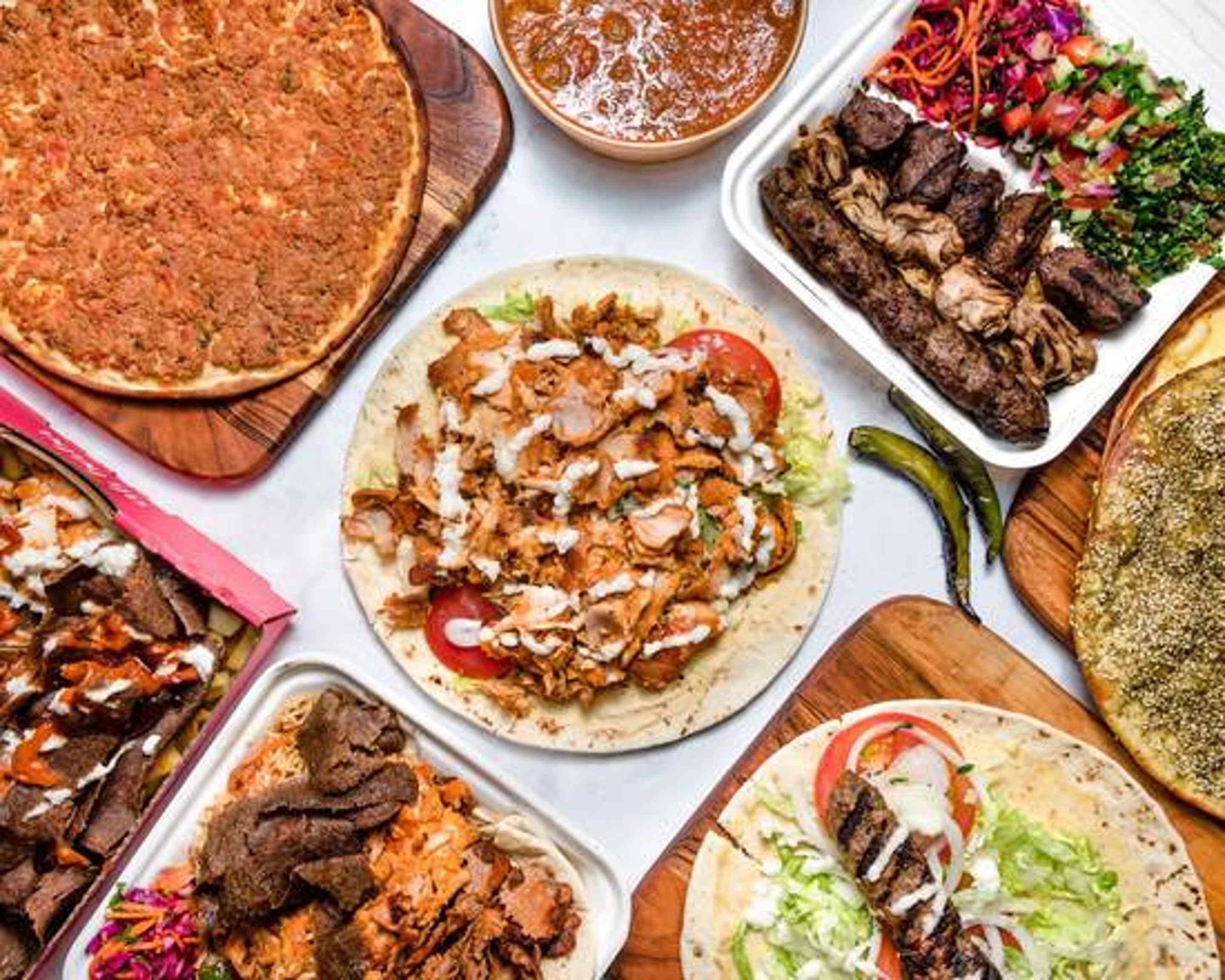 Order Alibaba Nudgee - Menu Deals & Prices - Brisbane Delivery - Uber Eats