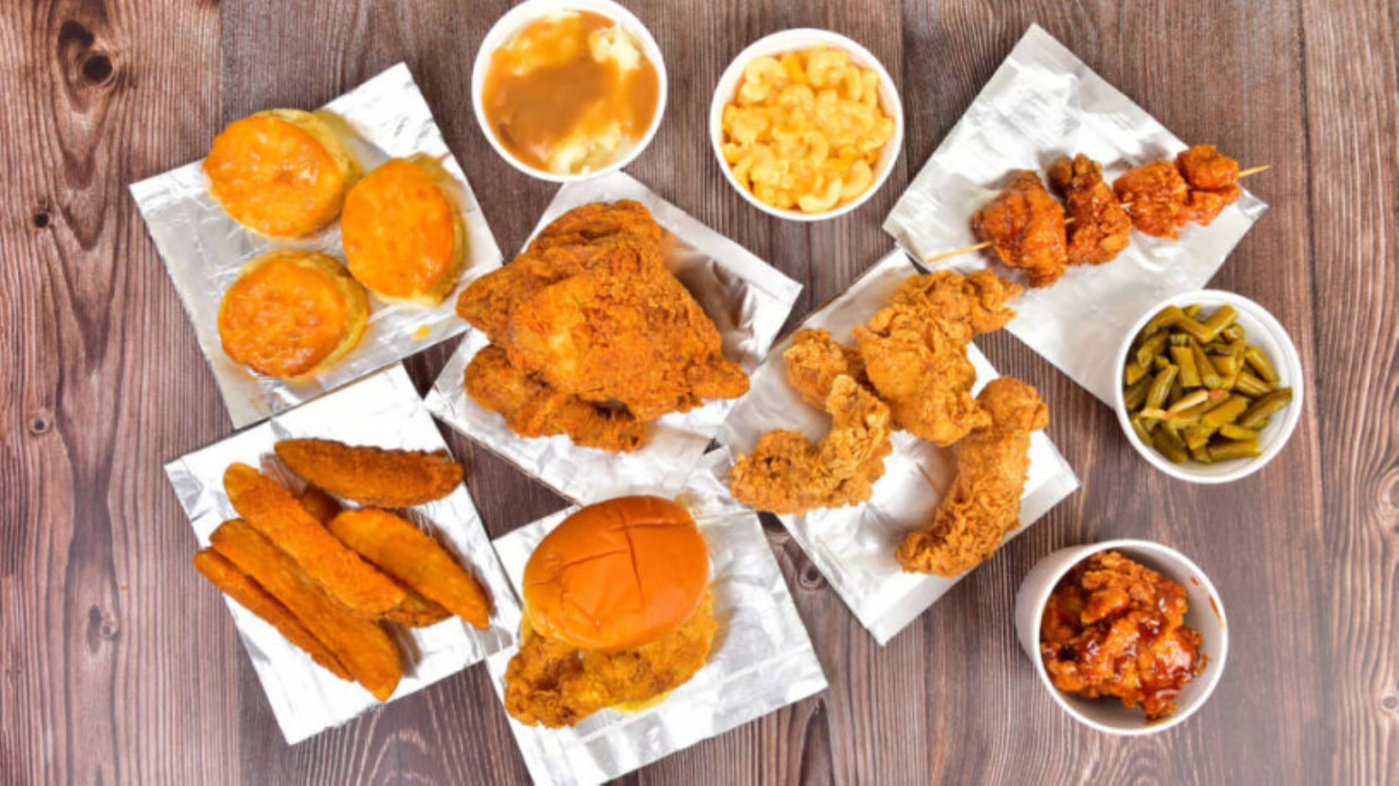 Crunchy Munchy Chicken Menu Modesto • Order Crunchy Munchy Chicken ...