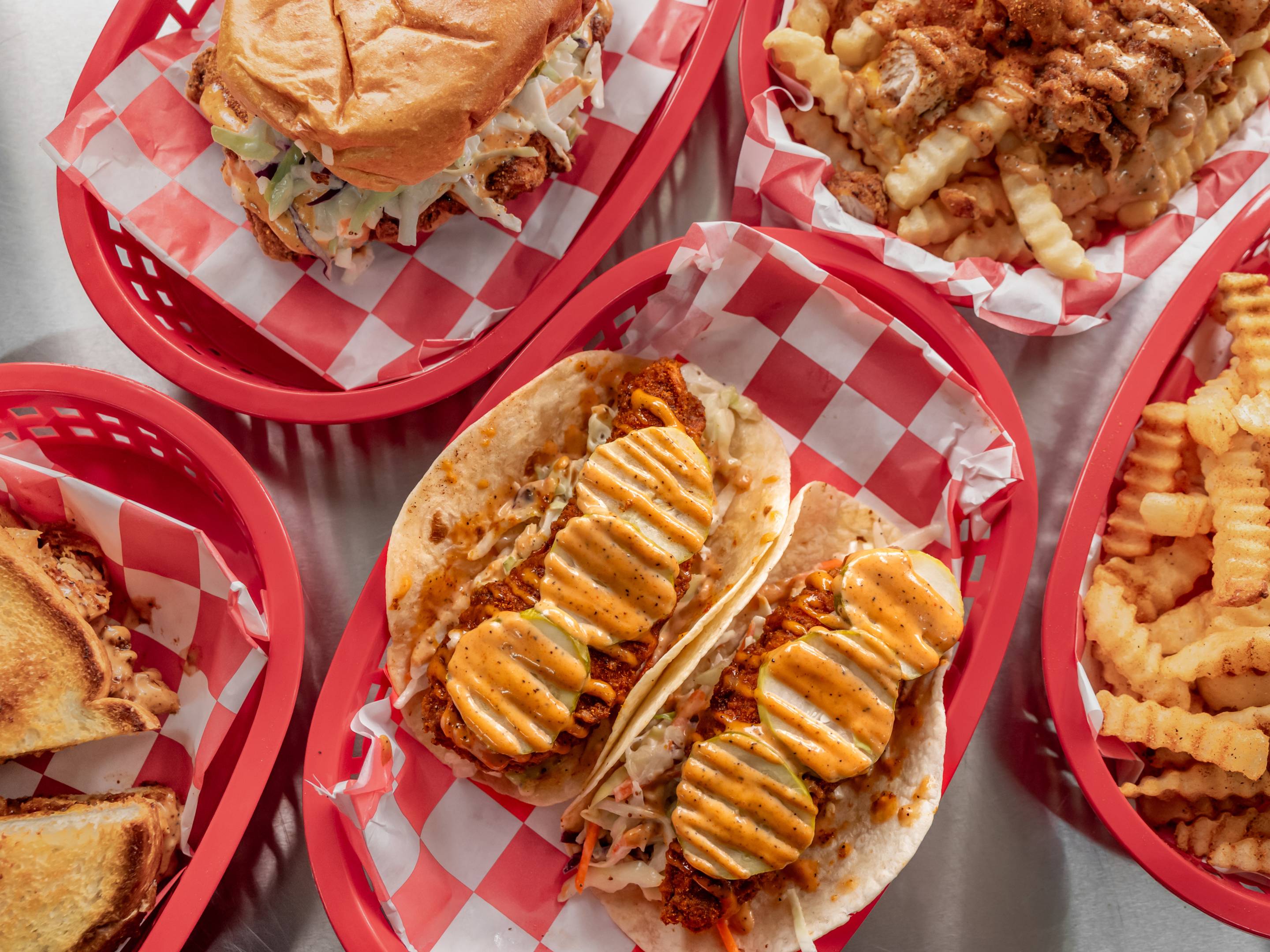 Order Blazin Coop's Nashville Hot Chicken Menu Delivery【Menu & Prices ...