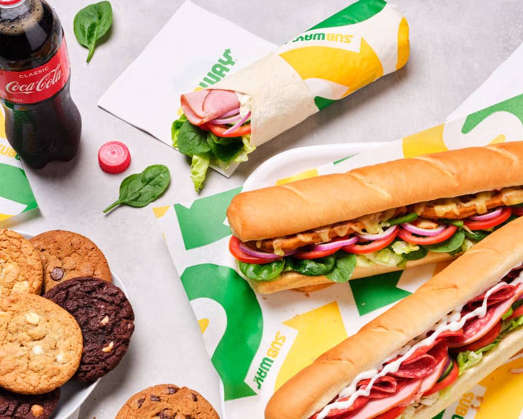 Subway (Hunter St) Menu Takeout in Newcastle | Delivery Menu & Prices ...