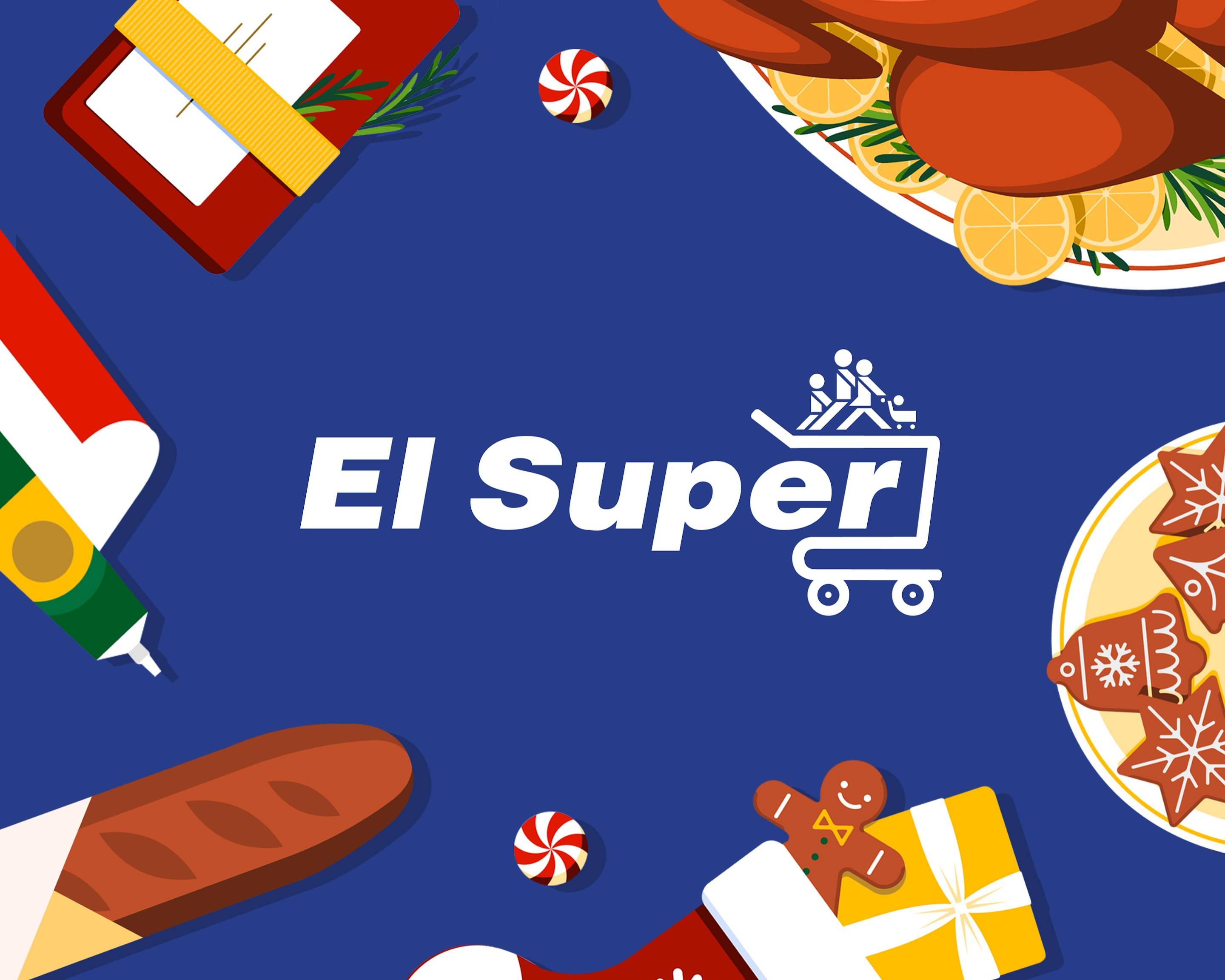 Order El Super (315 San Fernando Mission Rd ) Menu Delivery【Menu ...