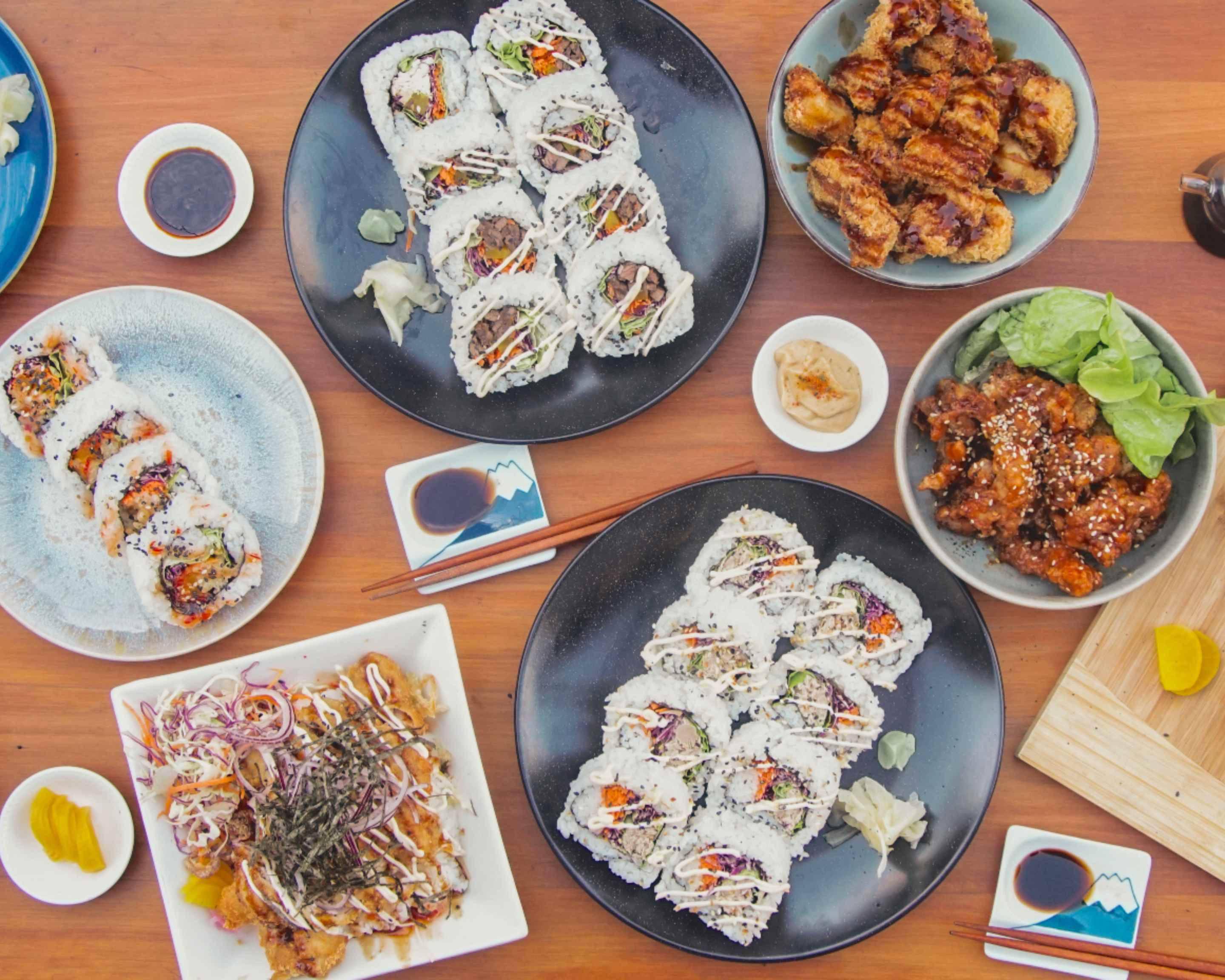 Order Sushi Punch delivery online | Nelson | Takeaway menu & prices ...
