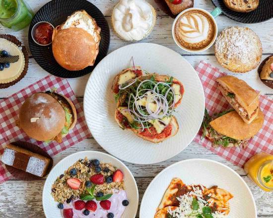 Order Limestone Cafe | Menu & Prices | Sydney Delivery | Uber Eats