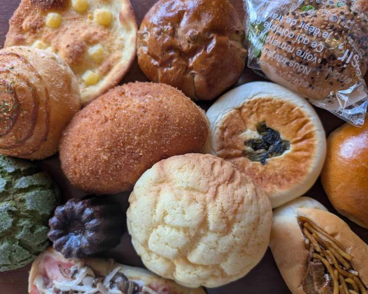 石窯パン工房パン・デ・ココ ishigamapankoubou pan de kokoの出前・宅配・テイクアウトメニュー | ウーバーイーツ