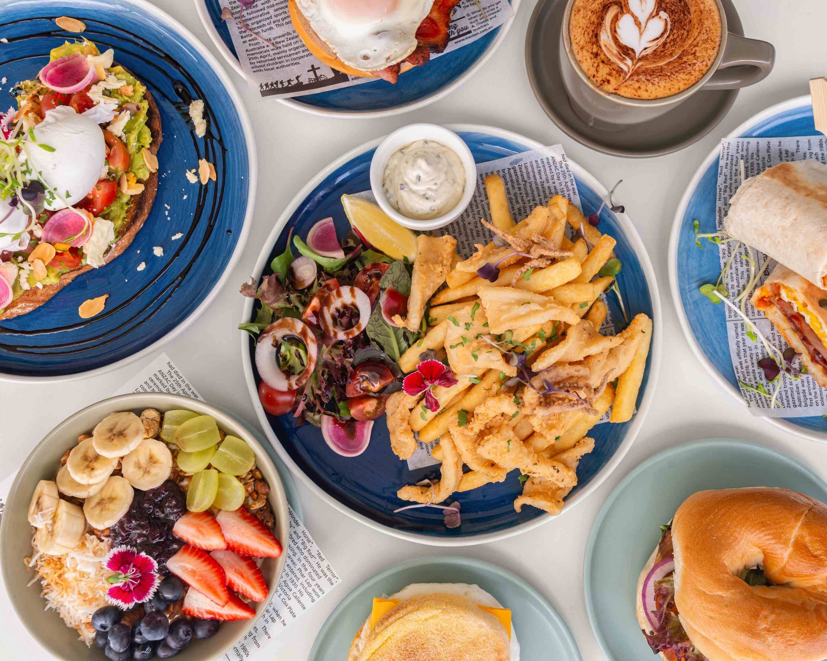 Order Grow Cafe (Kingswood) | Menu & Prices | Sydney Delivery | Uber Eats