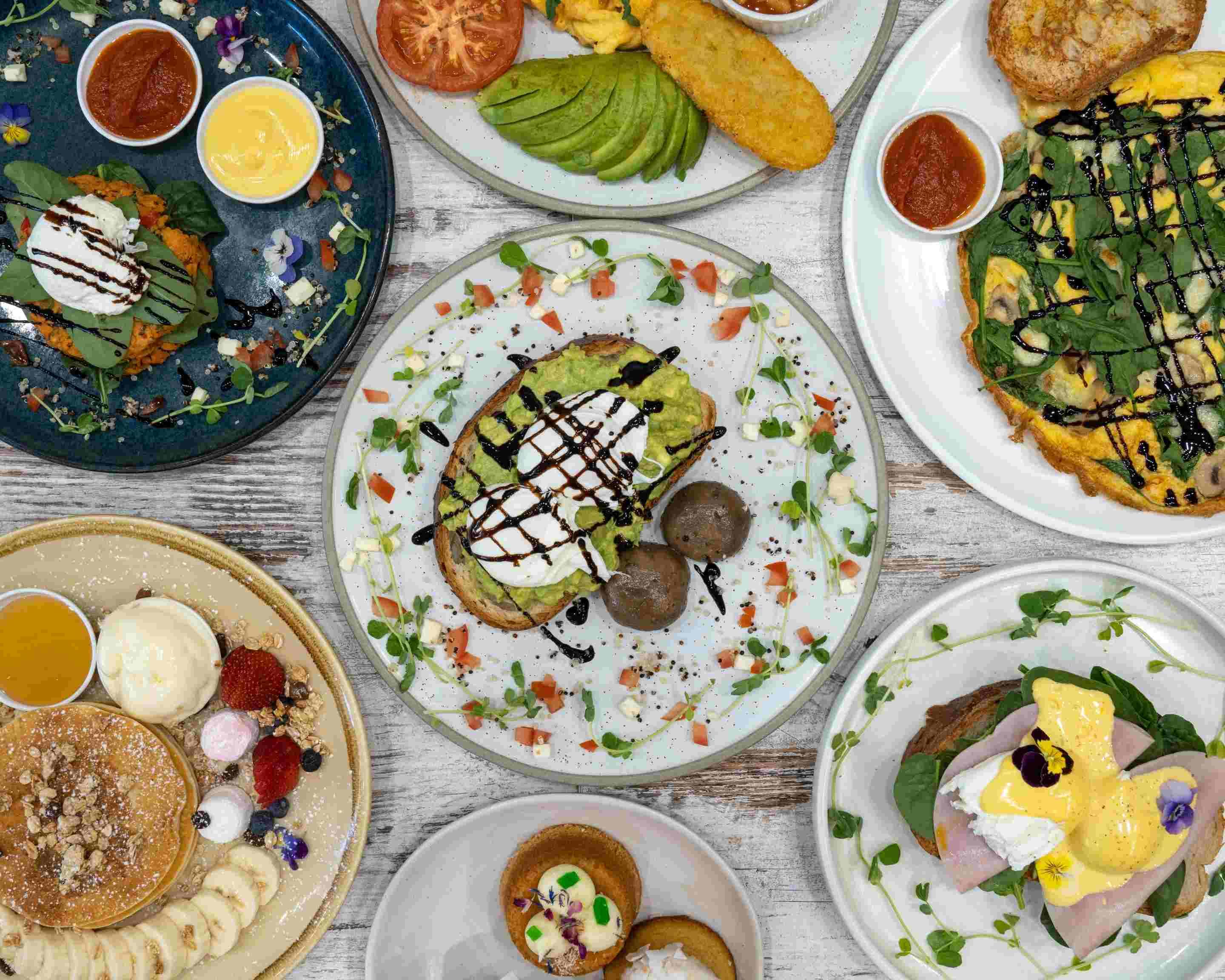 Order Contento Cafe | Menu & Prices | Sydney Delivery | Uber Eats