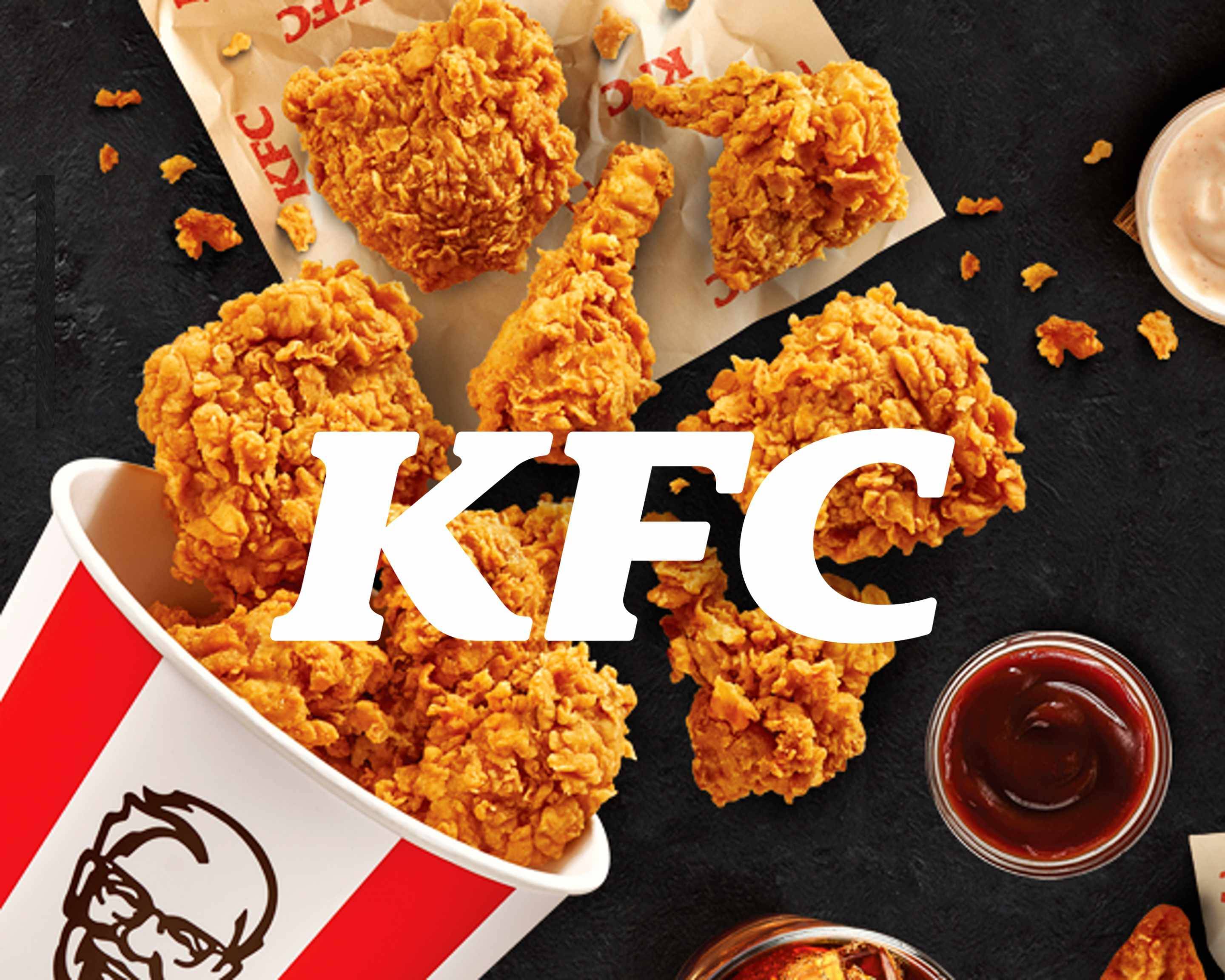 KFC (Amadora) take-away Amadora – Menu e preços | Uber Eats