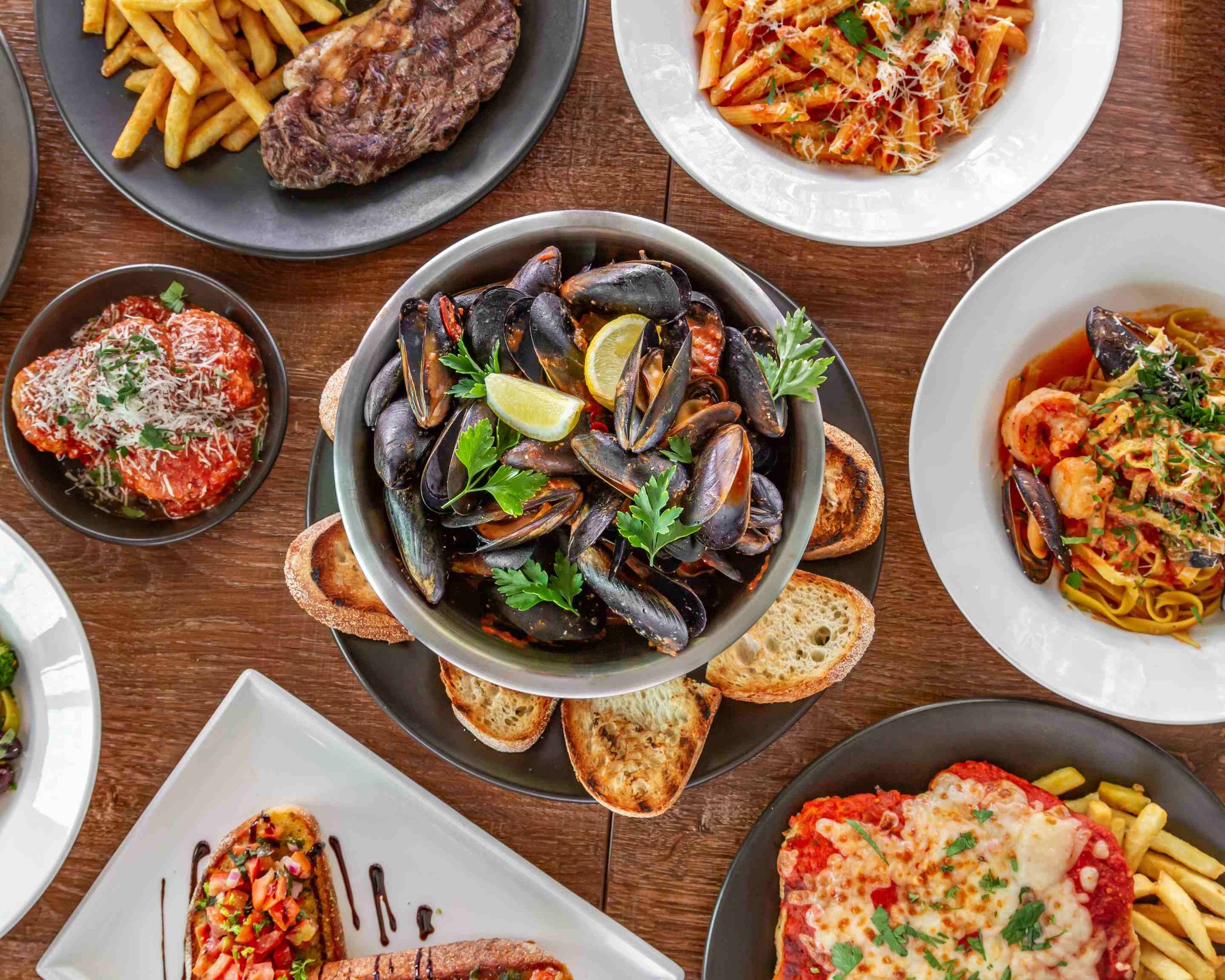 Order Catalano Family Kitchen | Menu & Prices | Perth Delivery | Uber Eats