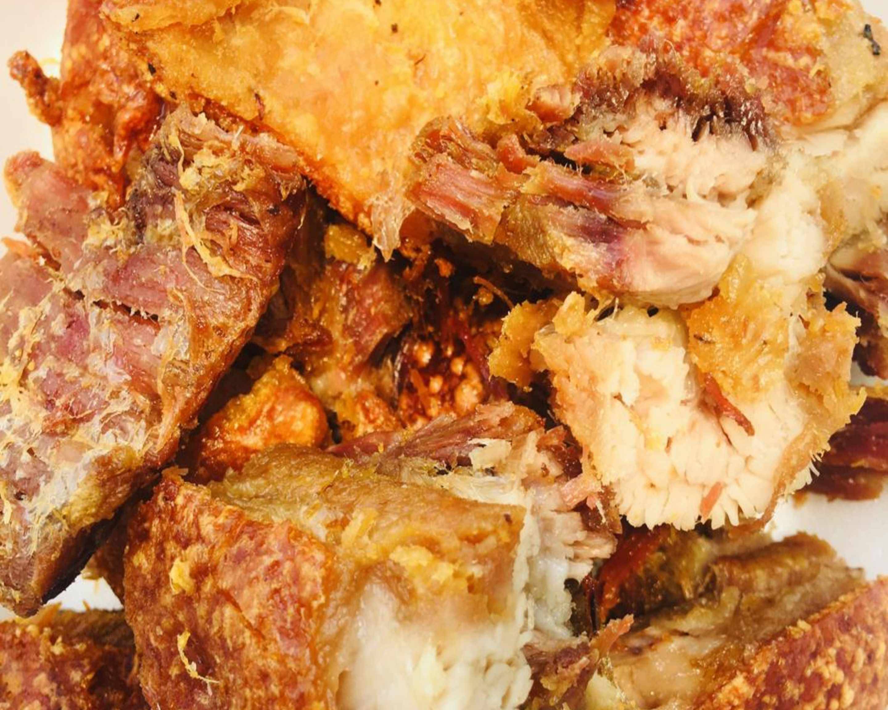 Chicharrón Light Josefa Brea a domicilio en Santo Domingo de Guzmán ...