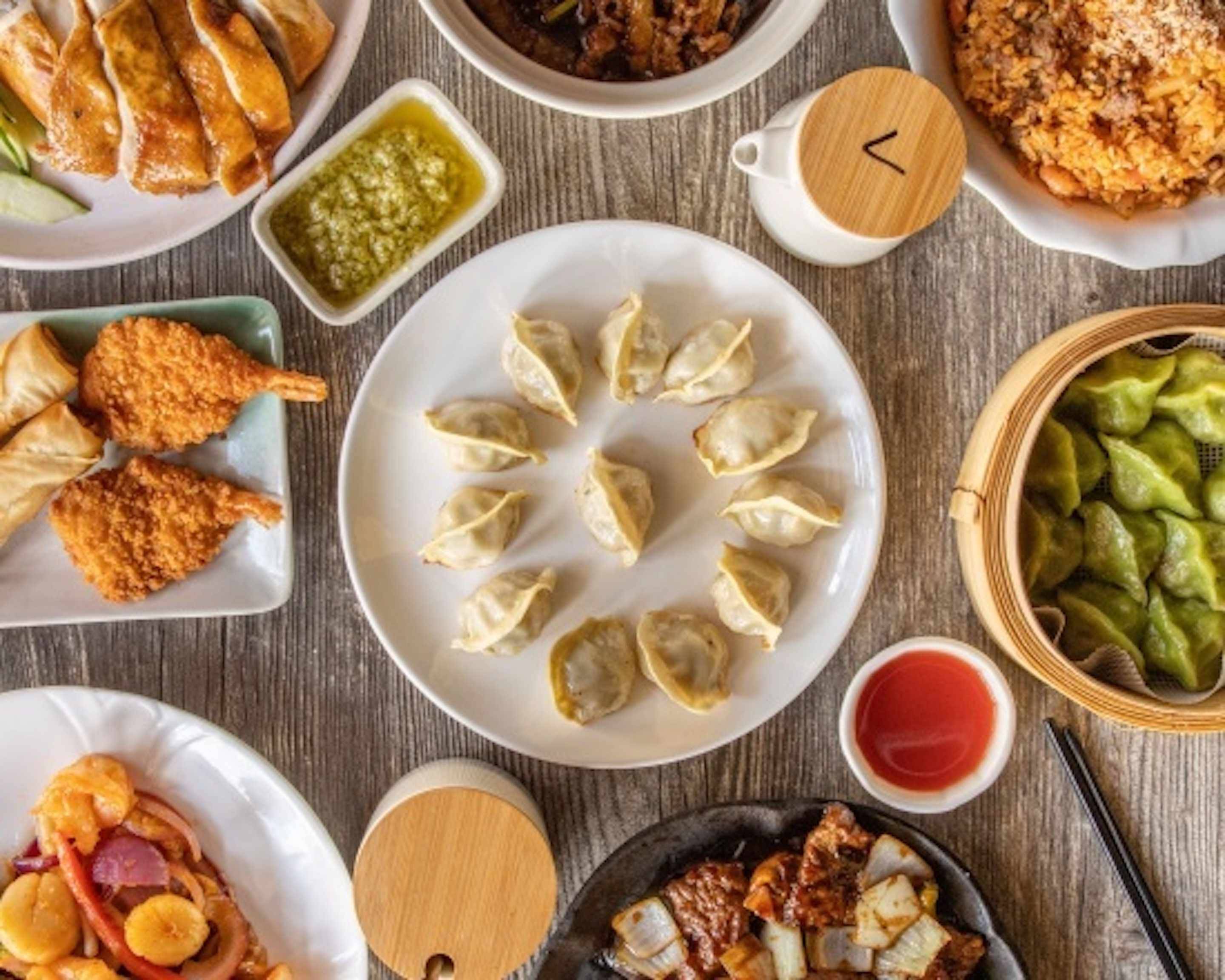 Order Dumpling House Tuggeranong | Menu & Prices | Canberra Delivery ...
