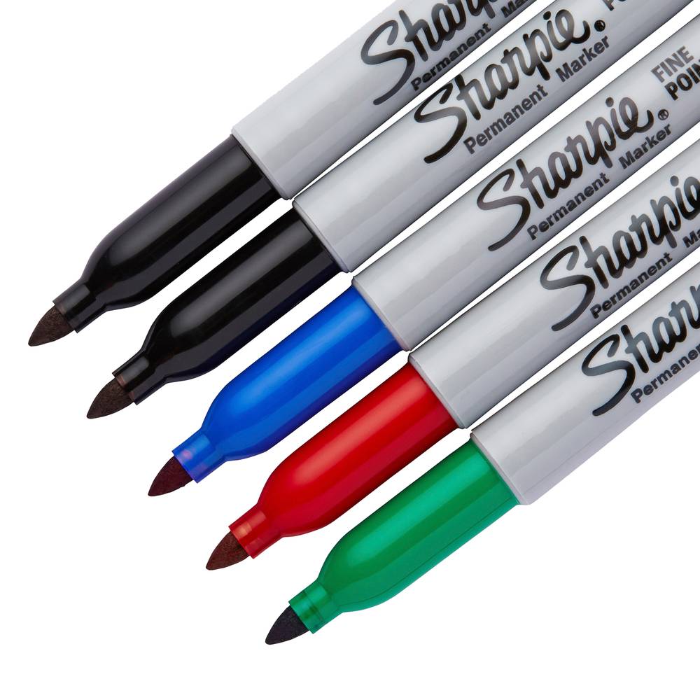 Sharpie Permanent Markers Delivery Near Me | Order Online | Uber Eats
