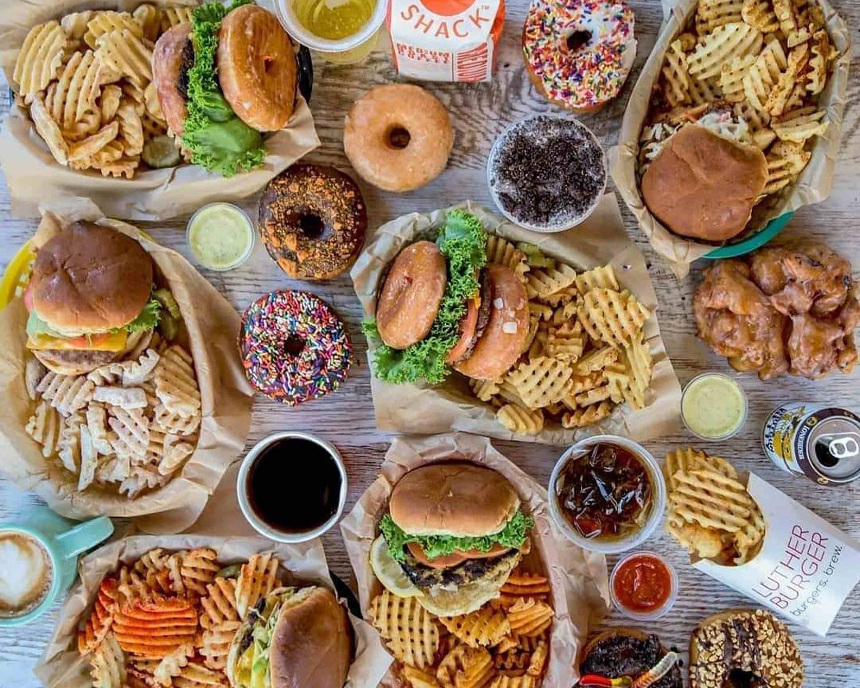 Order Sugar Shack Donuts & Coffee (Richmond) - Menu & Prices - Richmond ...