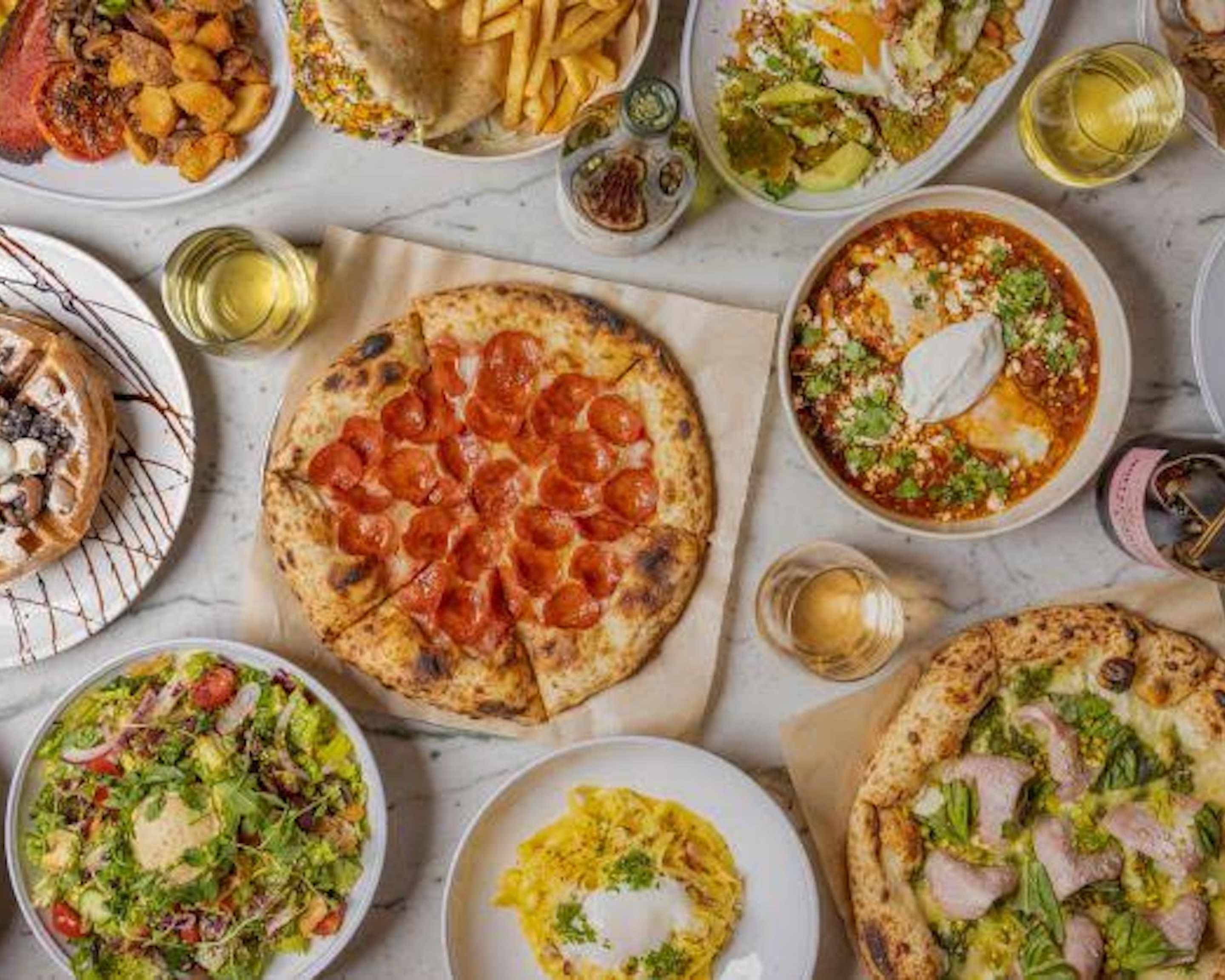 Order Vicky’s All Day Delivery in Los Angeles | Menu & Prices | Uber Eats