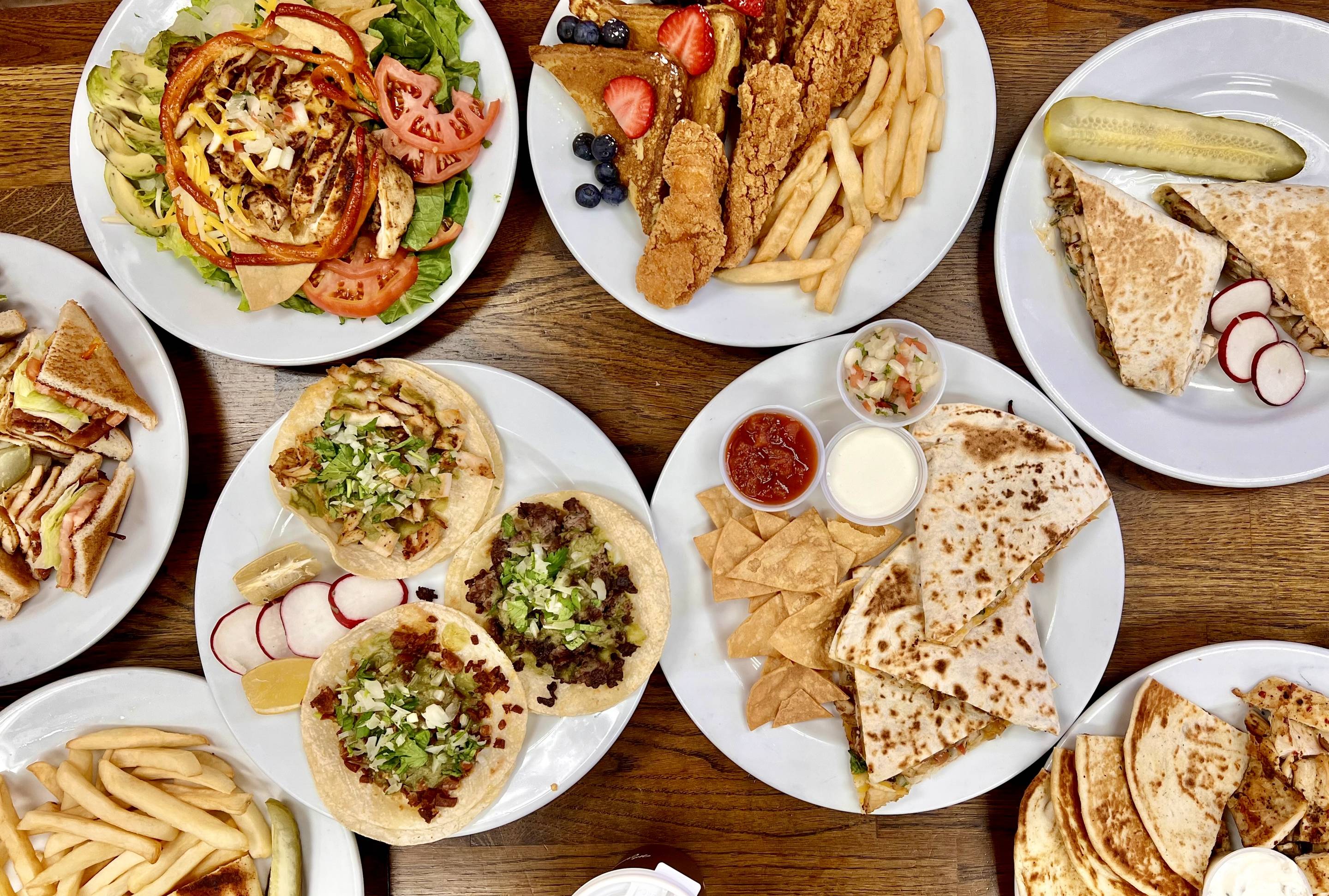 Order Coffee & Green Tacos Don Taco Menu Delivery in New York | Menu ...