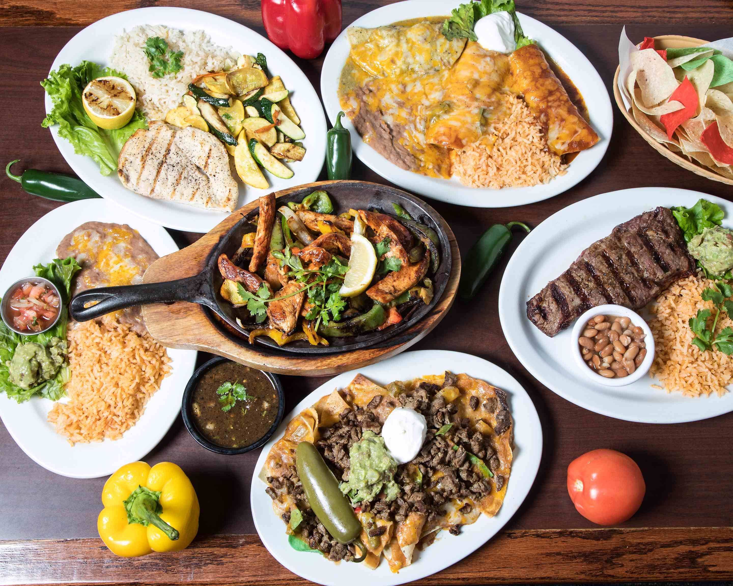 Order Mauricio's Grill and Cantina Delivery in Bakersfield | Menu ...