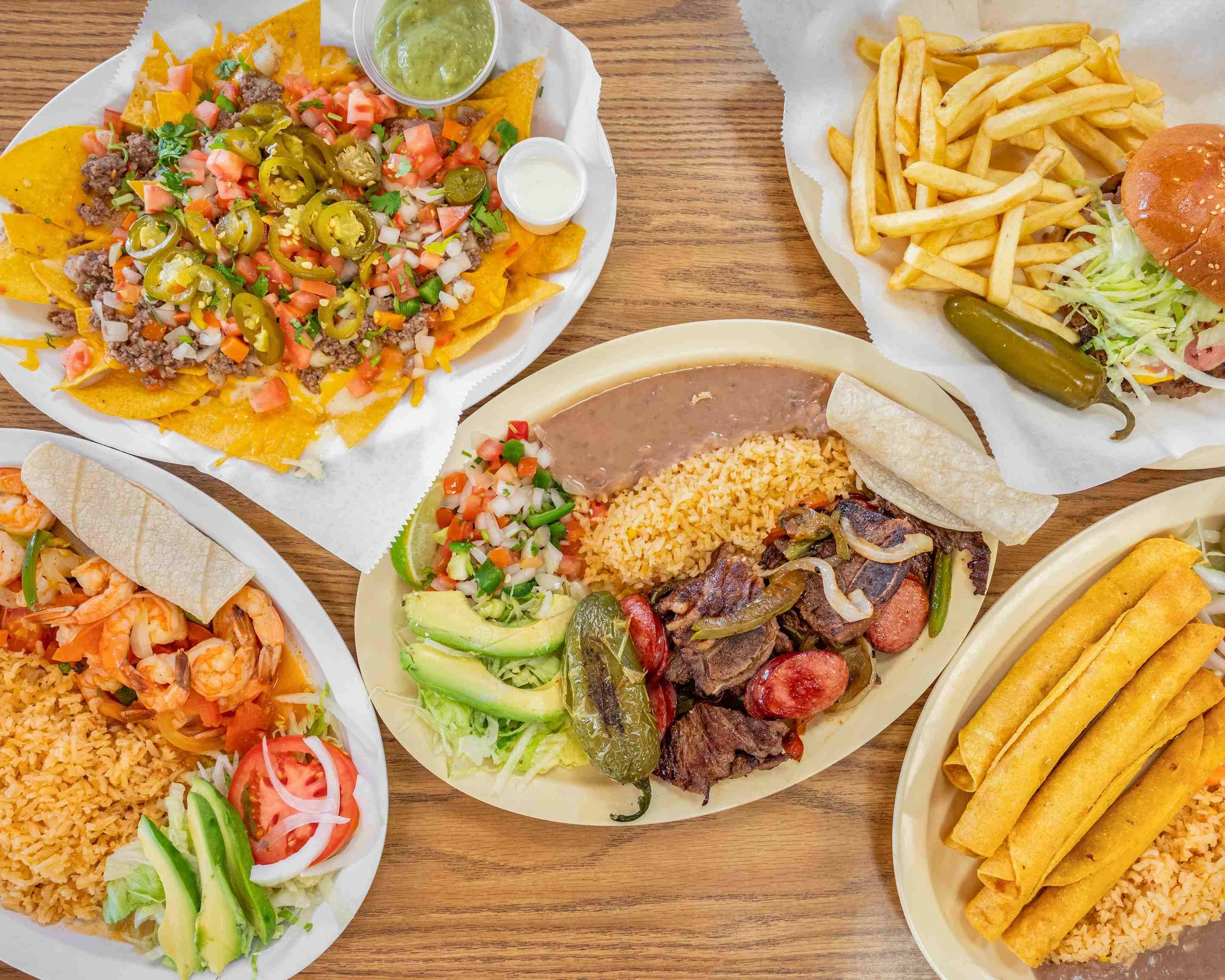 Order Cesar’s Tacos Menu Delivery in Fort Worth | Menu & Prices | Uber Eats