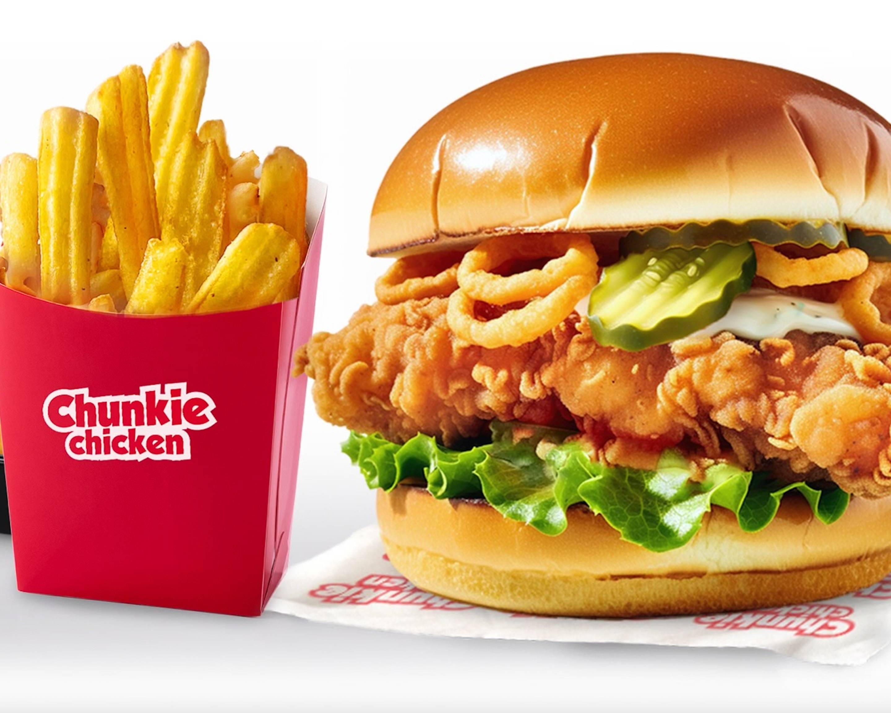 Order Chunkie Chicken (4320 Tecumseh Road East) Delivery【Menu & Prices ...