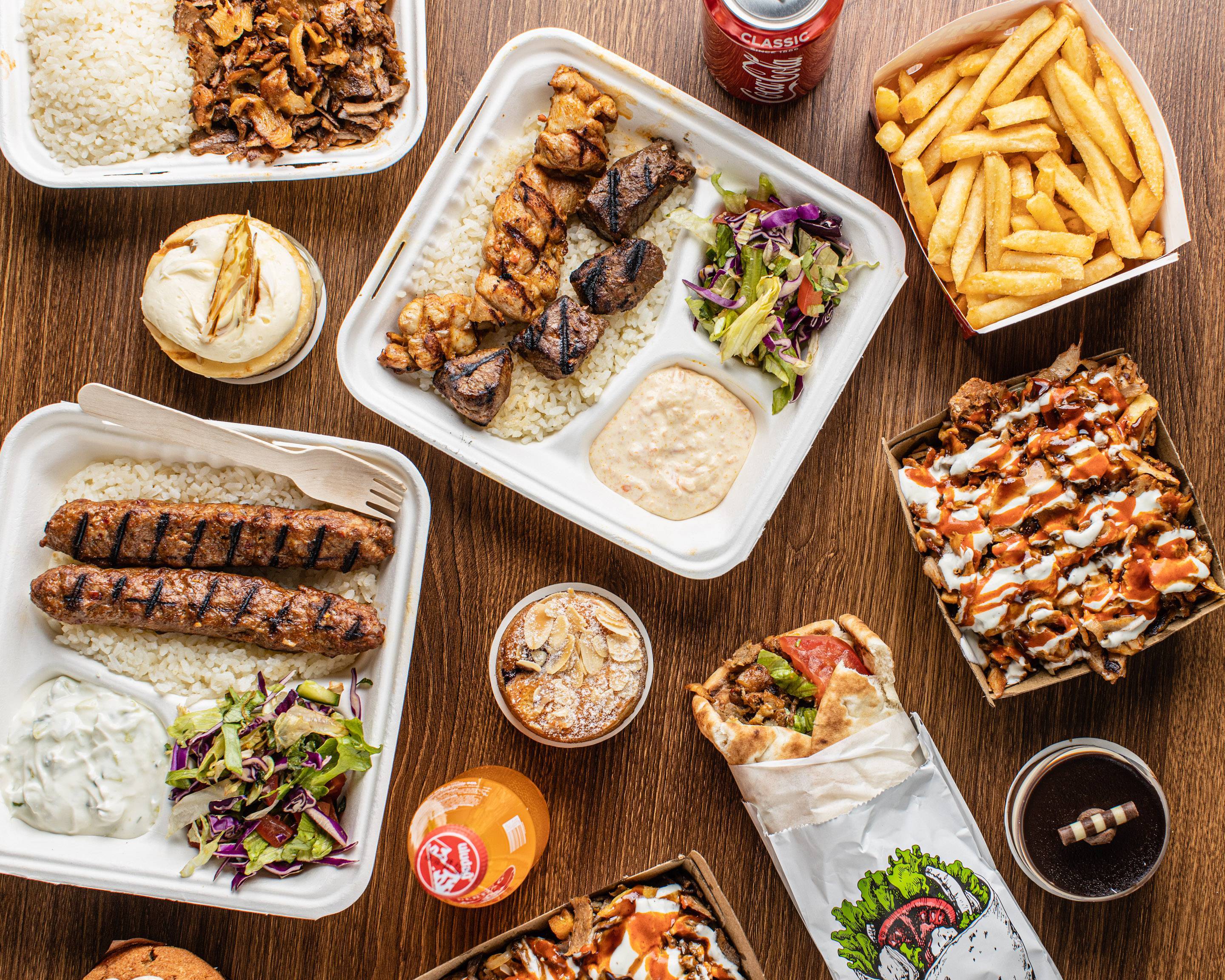 Order The Meat Shack | Menu & Prices | Melbourne Delivery | Uber Eats
