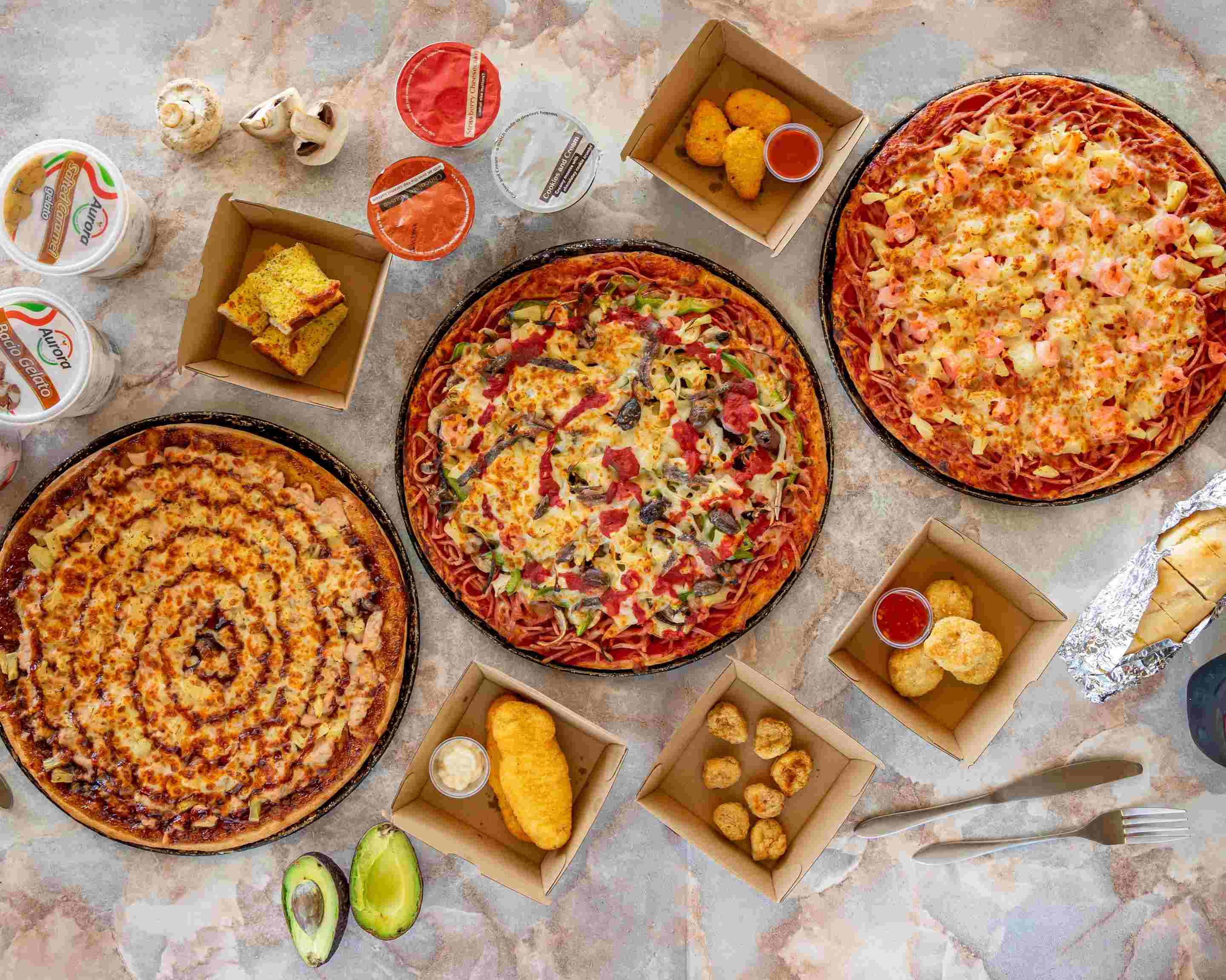 Order Enrico’s Pizza & Pasta | Menu & Prices | Geelong Delivery | Uber Eats