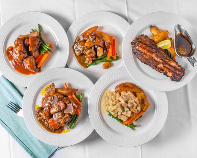 The Door Restaurant Menu New York • Order The Door Restaurant Delivery ...