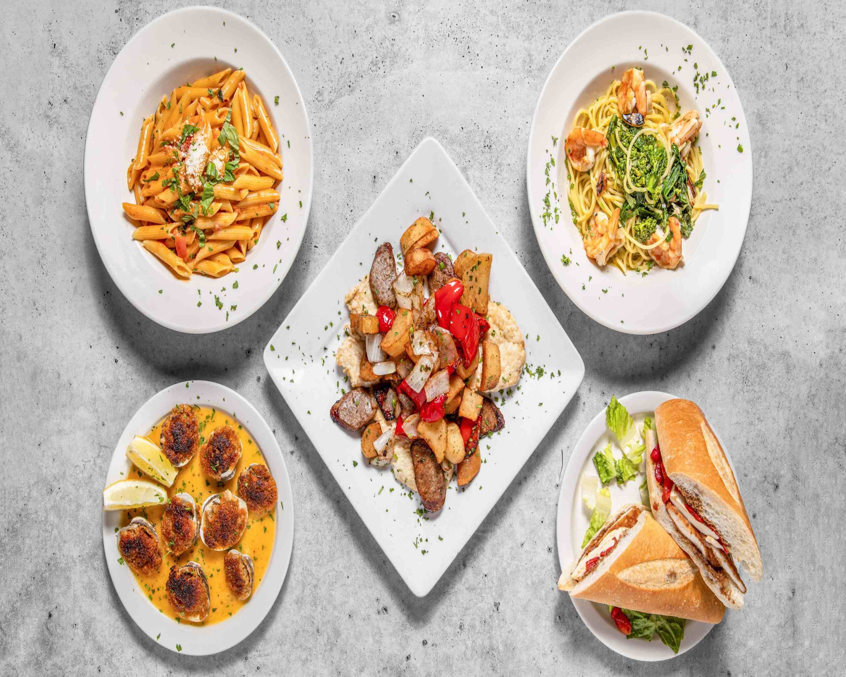 Marra's Italian Specialties (Eagle Rock Ave) Menu Roseland • Order ...
