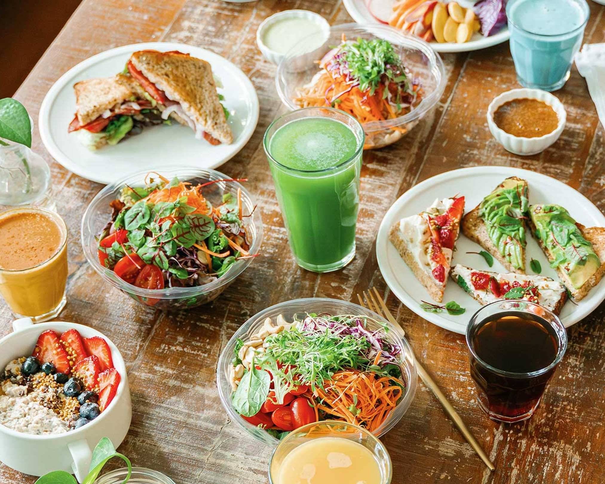 Vui's Juice Cafe Berry Hill Menu Nashville • Order Vui's Juice Cafe ...