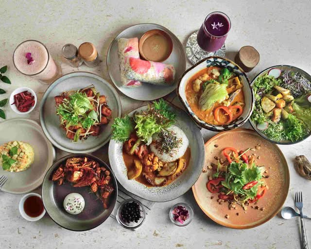 台北Gaia Flow I 全植料理的餐點外送 | 價目表和價格 | Uber Eats